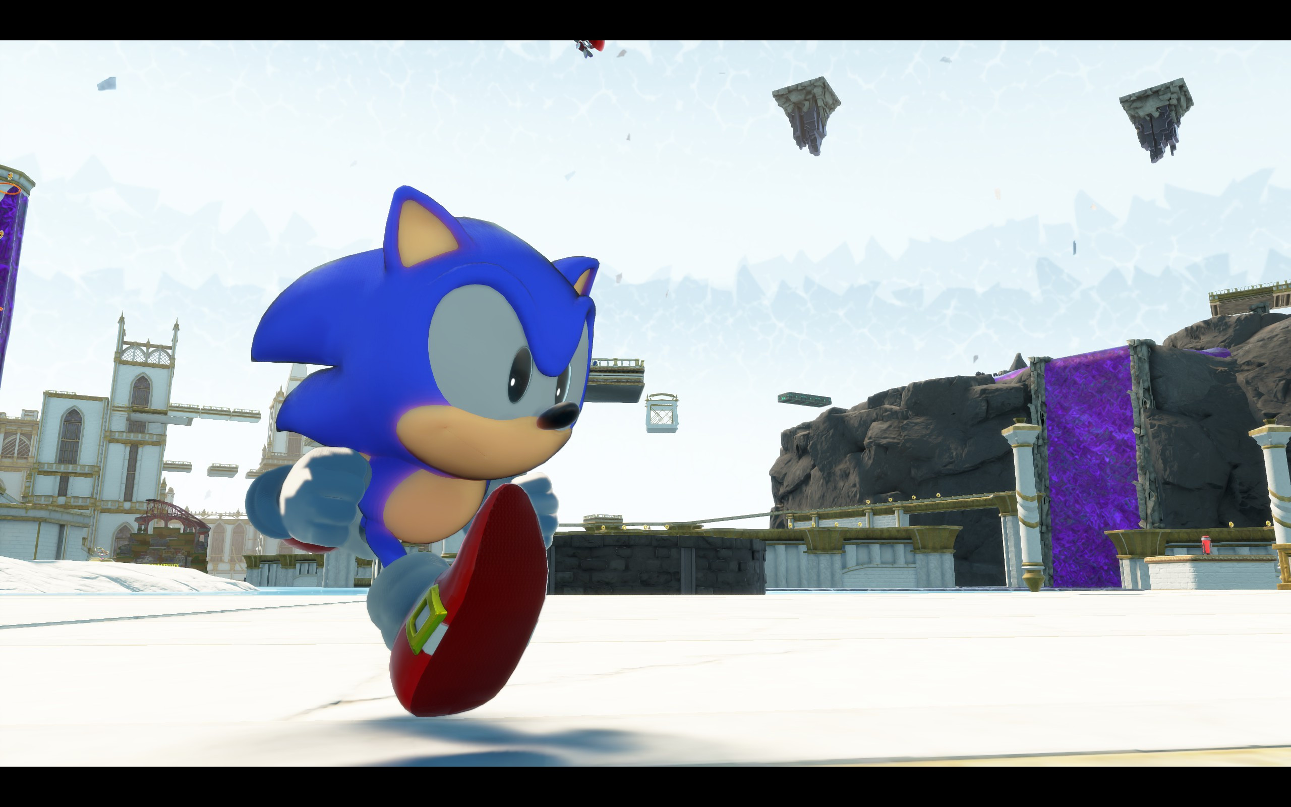Classic Sonic Mod for Shadow Generations | SXSGShadow Mods