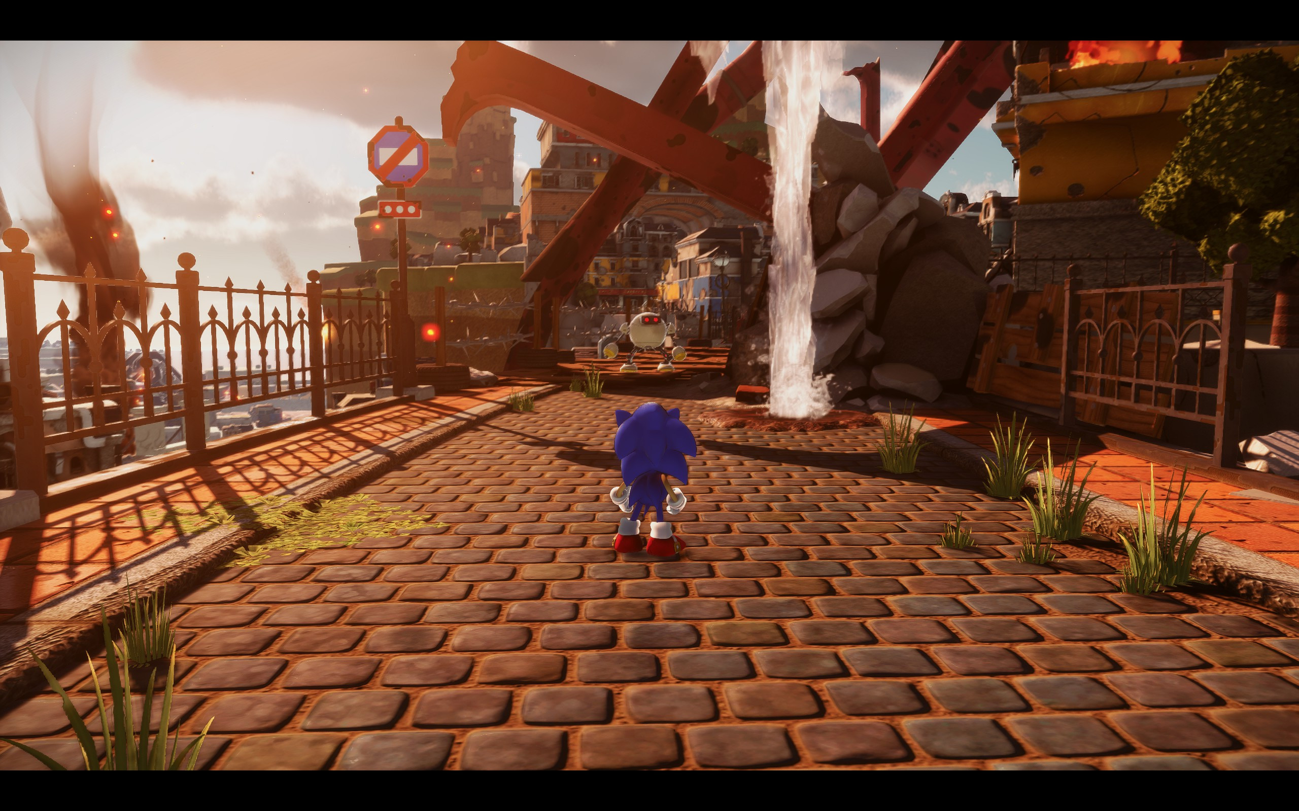 Classic Sonic Mod for Shadow Generations | SXSGShadow Mods