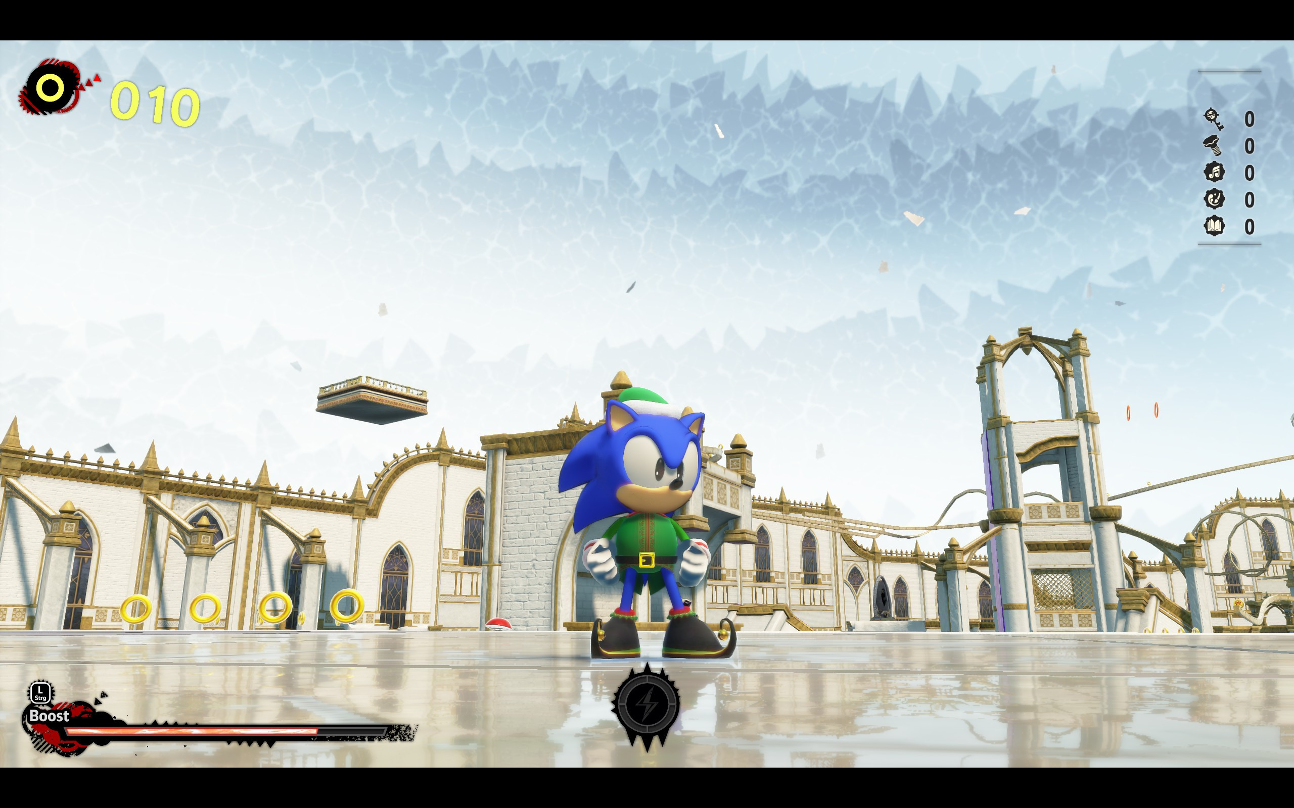 Classic Sonic Mod for Shadow Generations | SXSGShadow Mods