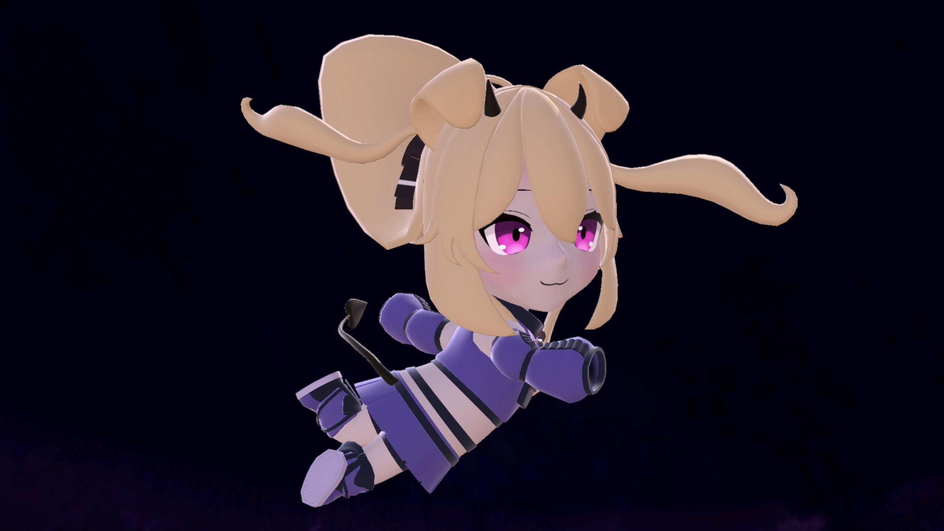 Cerber (VTuber) Mod for Super Smash Bros. Ultimate | SSBU Mods