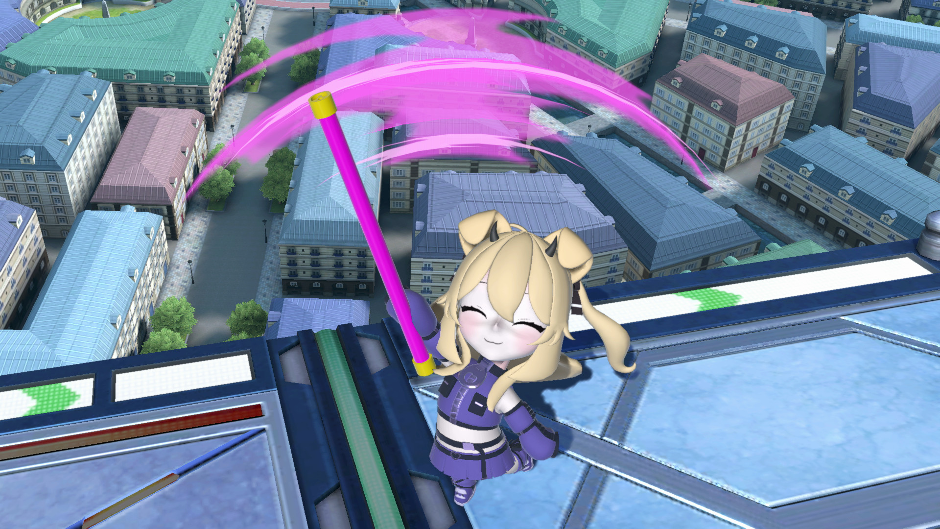 Cerber (VTuber) Mod for Super Smash Bros. Ultimate | SSBU Mods