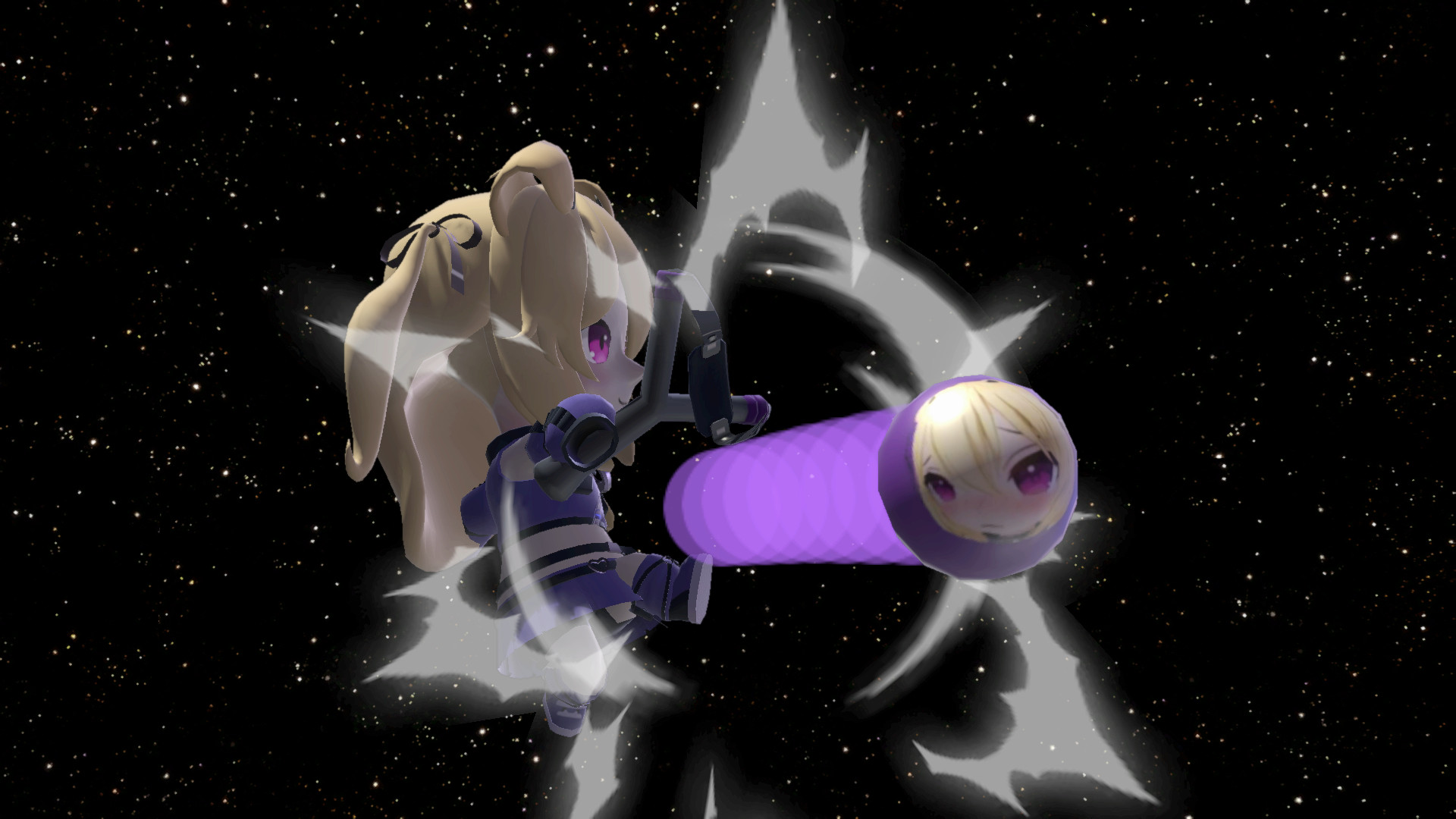 Cerber (VTuber) Mod for Super Smash Bros. Ultimate | SSBU Mods