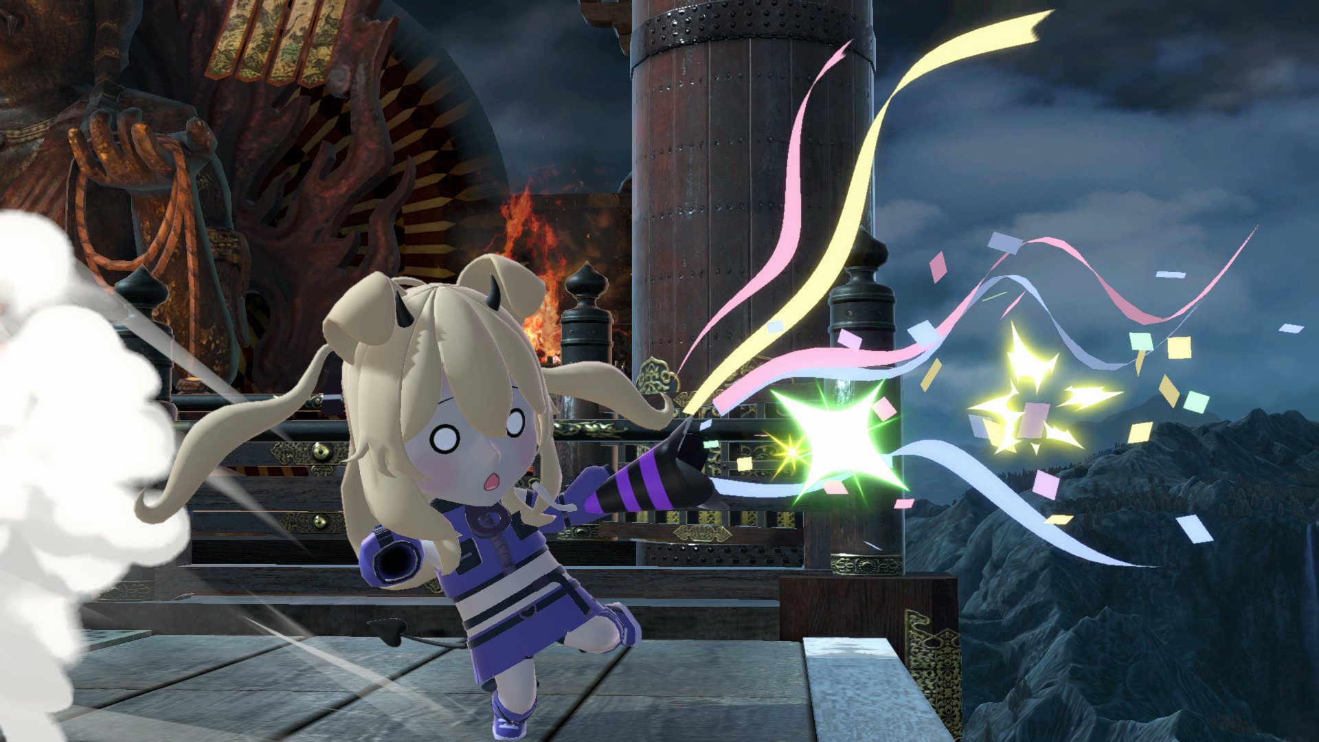 Cerber (VTuber) Mod for Super Smash Bros. Ultimate | SSBU Mods