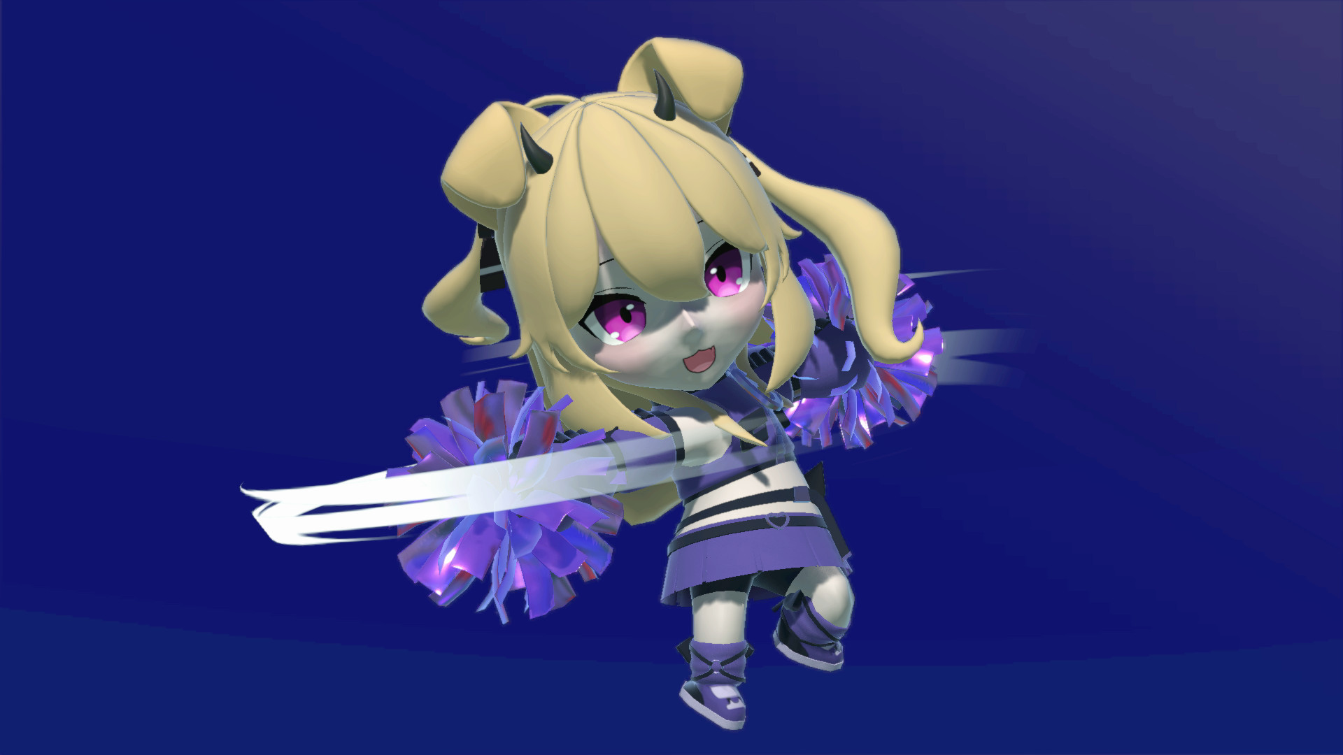 Cerber (VTuber) Mod for Super Smash Bros. Ultimate | SSBU Mods