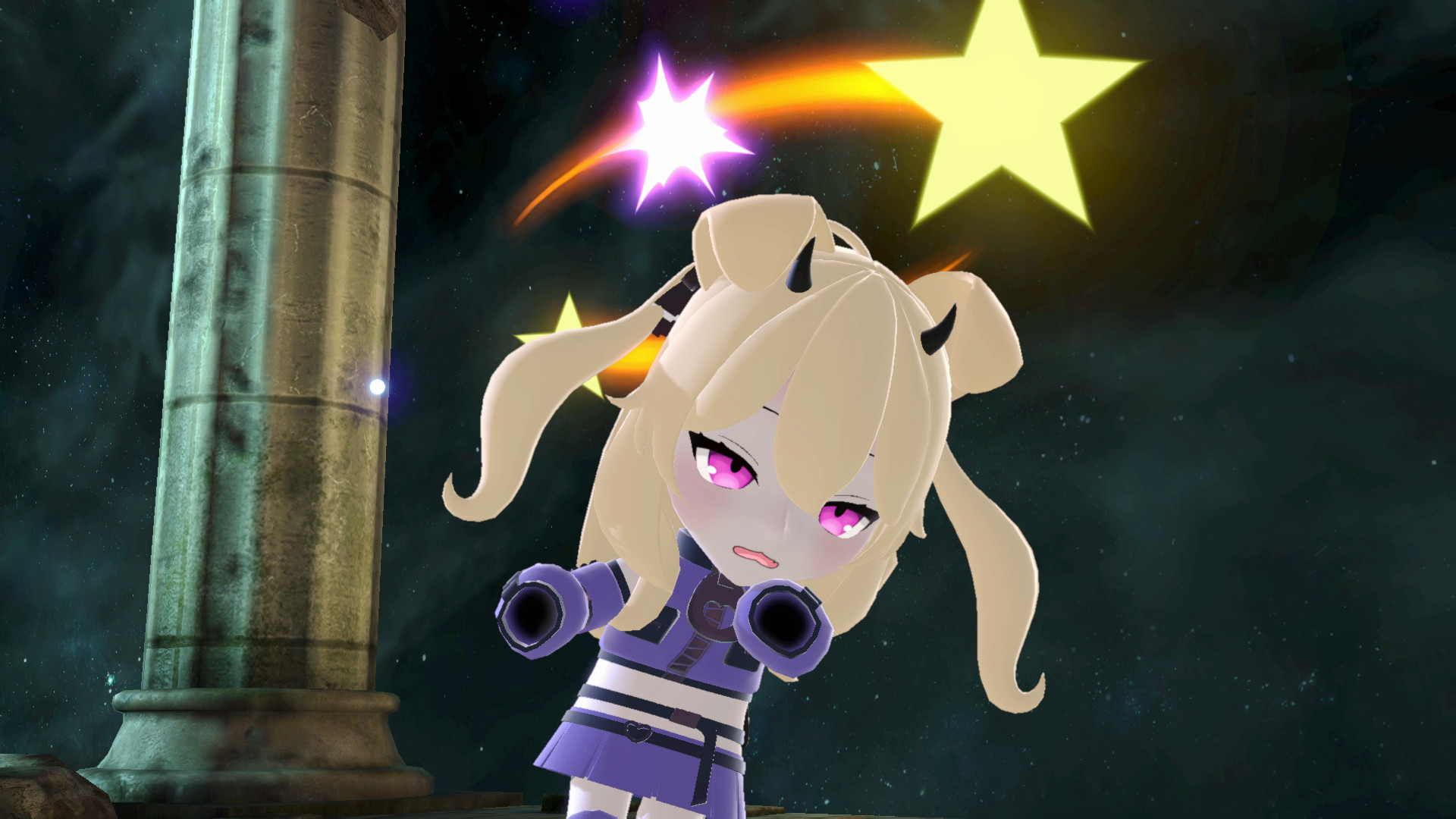 Cerber (VTuber) Mod for Super Smash Bros. Ultimate | SSBU Mods