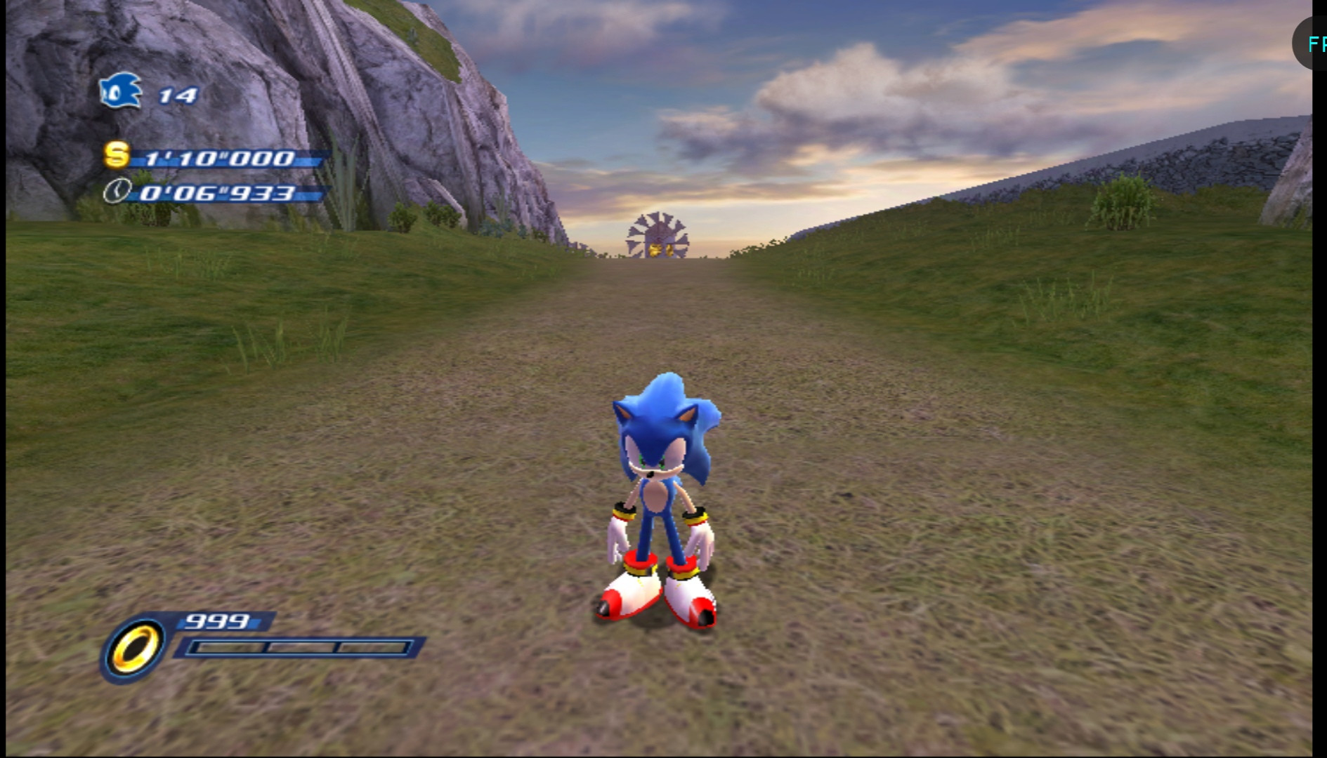 Shadow skin Mod for Sonic Unleashed (Wii) | SUSD Mods