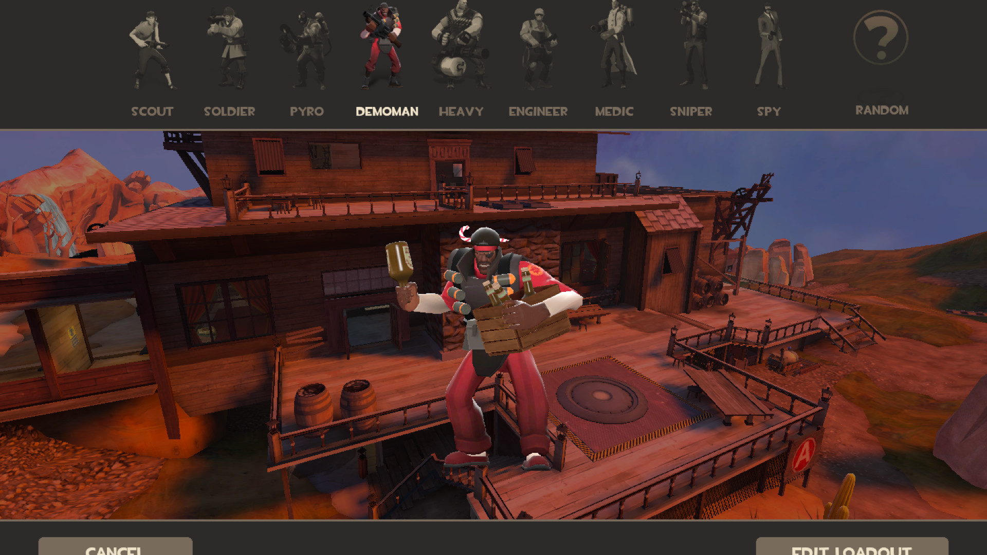 Ultimate Scottish Reserve Revival [CASUAL] Mod for Team Fortress 2 ...