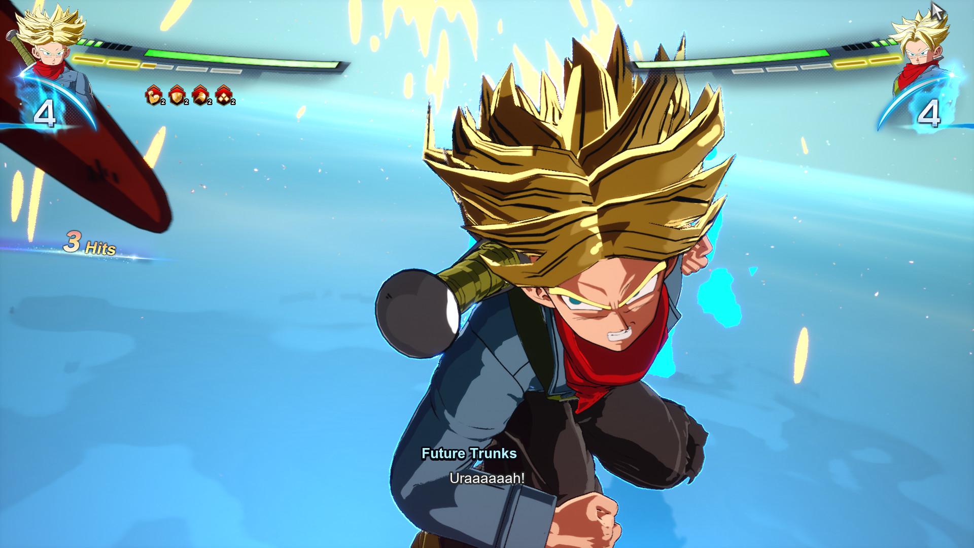 True Future Trunks -SSJ,SSJ2,SSJ Rage- Added Slots Mod for Dragon Ball: Sparking! ZERO | DBSZ Mods