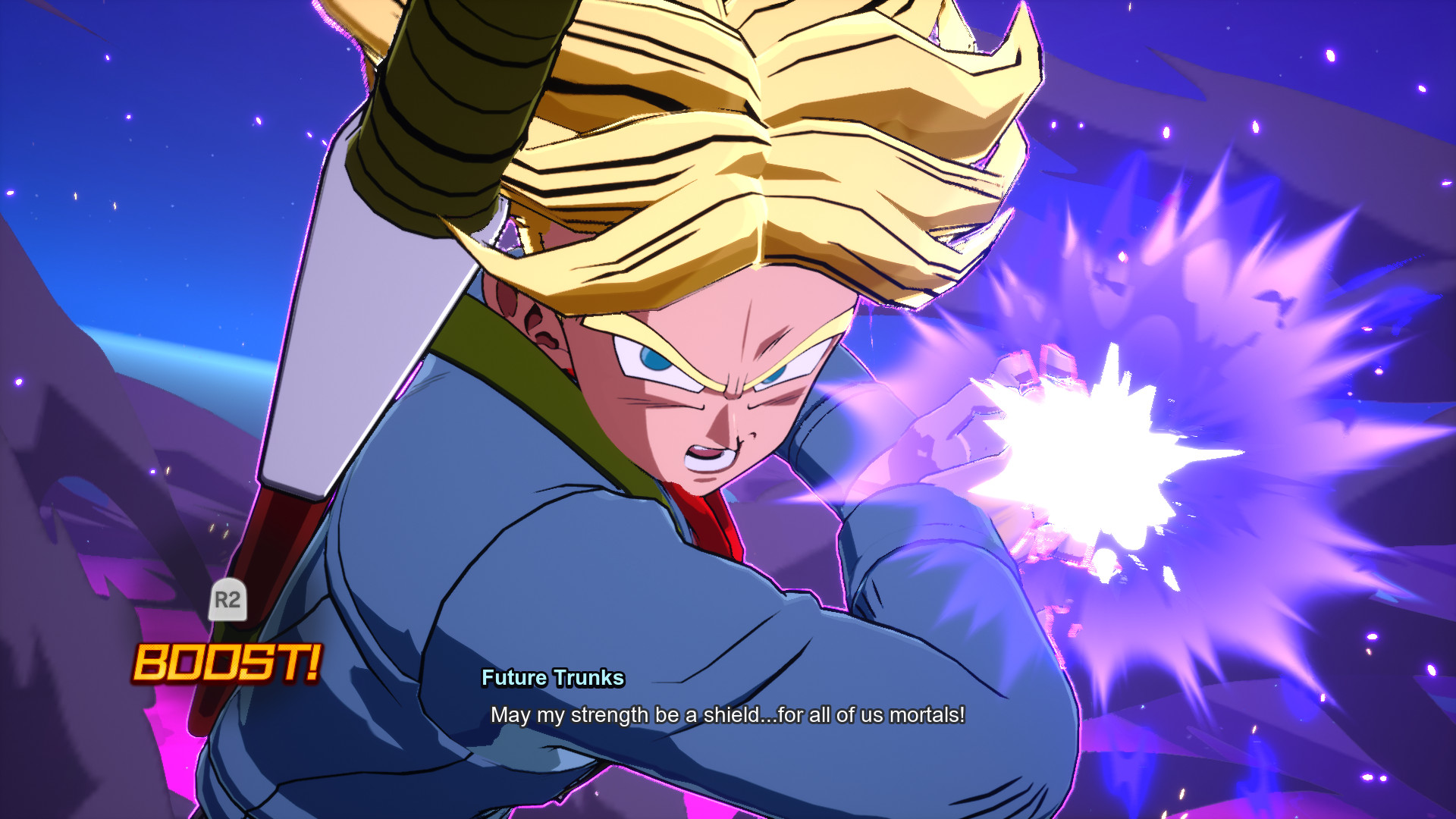True Future Trunks -SSJ,SSJ2,SSJ Rage- Added Slots Mod for Dragon Ball: Sparking! ZERO | DBSZ Mods