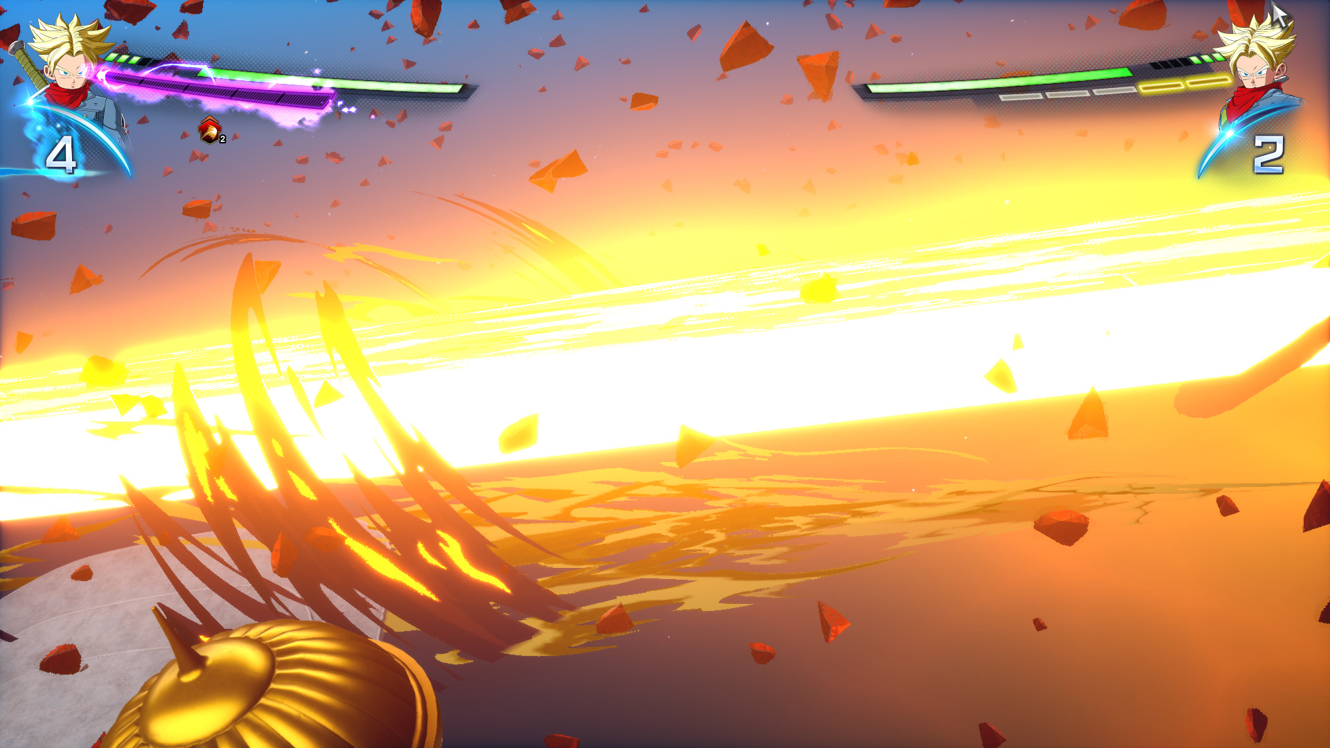 True Future Trunks -SSJ,SSJ2,SSJ Rage- Added Slots Mod for Dragon Ball ...