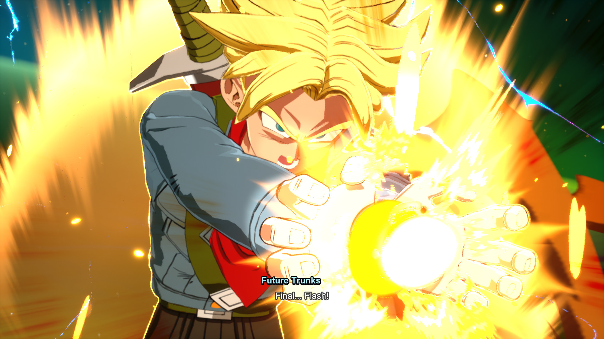 True Future Trunks -SSJ,SSJ2,SSJ Rage- Added Slots Mod for Dragon Ball: Sparking! ZERO | DBSZ Mods