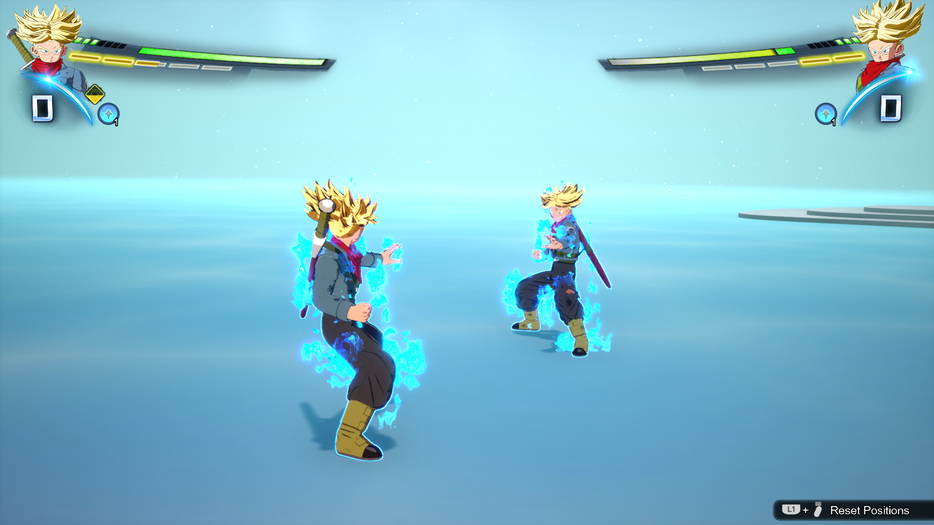 True Future Trunks -SSJ,SSJ2,SSJ Rage- Added Slots Mod for Dragon Ball ...