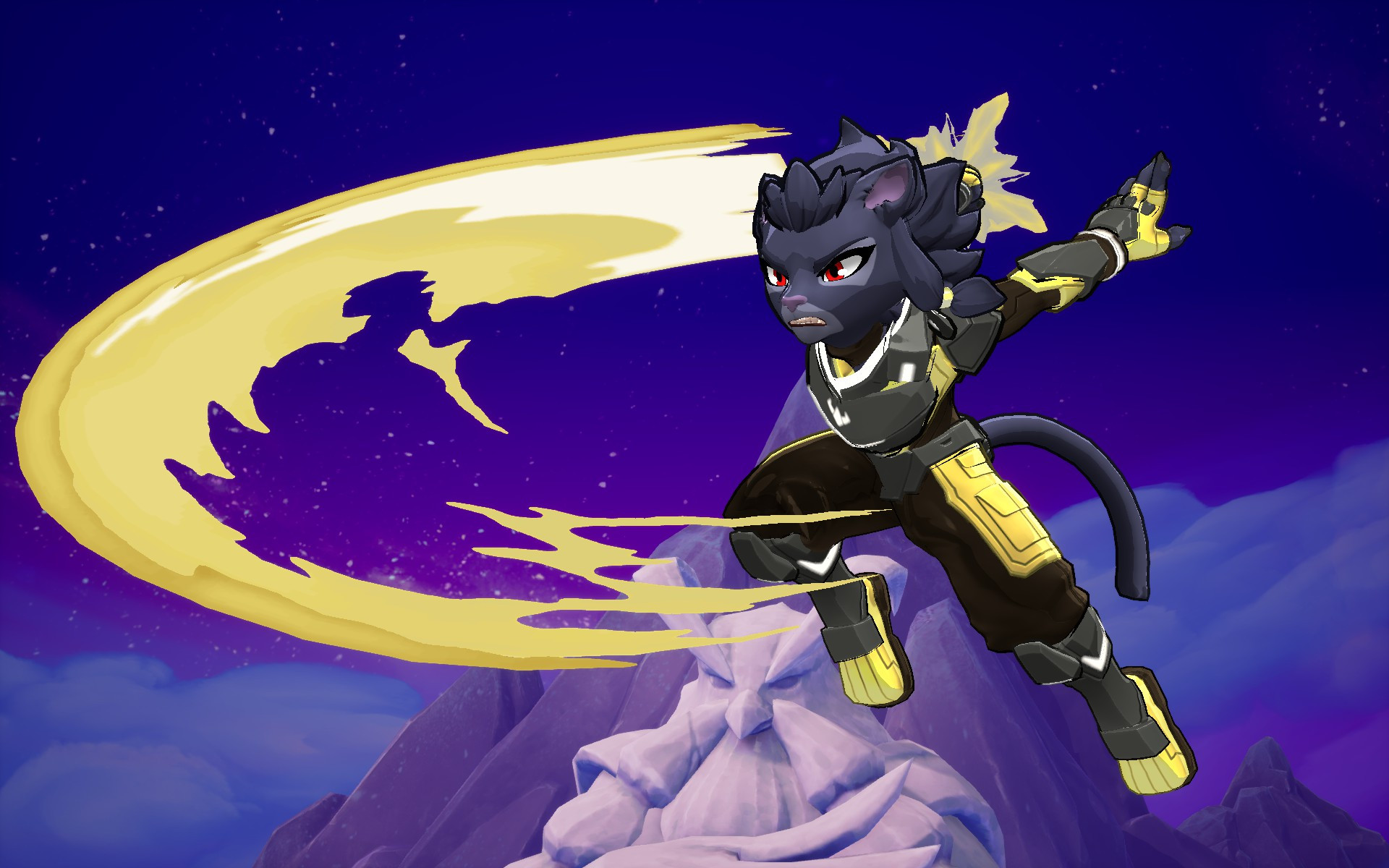 Helldiver Clairen Mod for Rivals of Aether II | ROA2 Mods