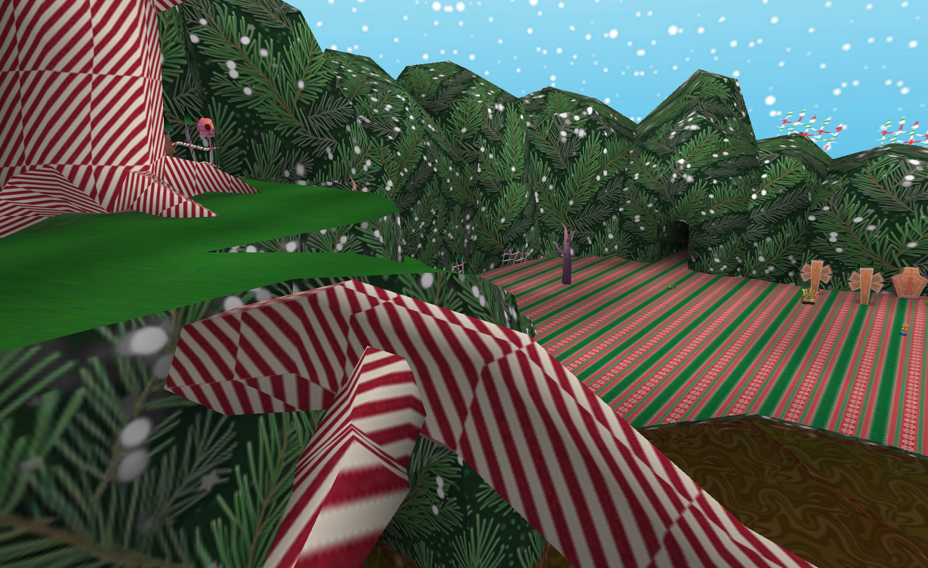 Dark - Heart of Christmas Mod for Sonic Adventure 2 | SA2 Mods