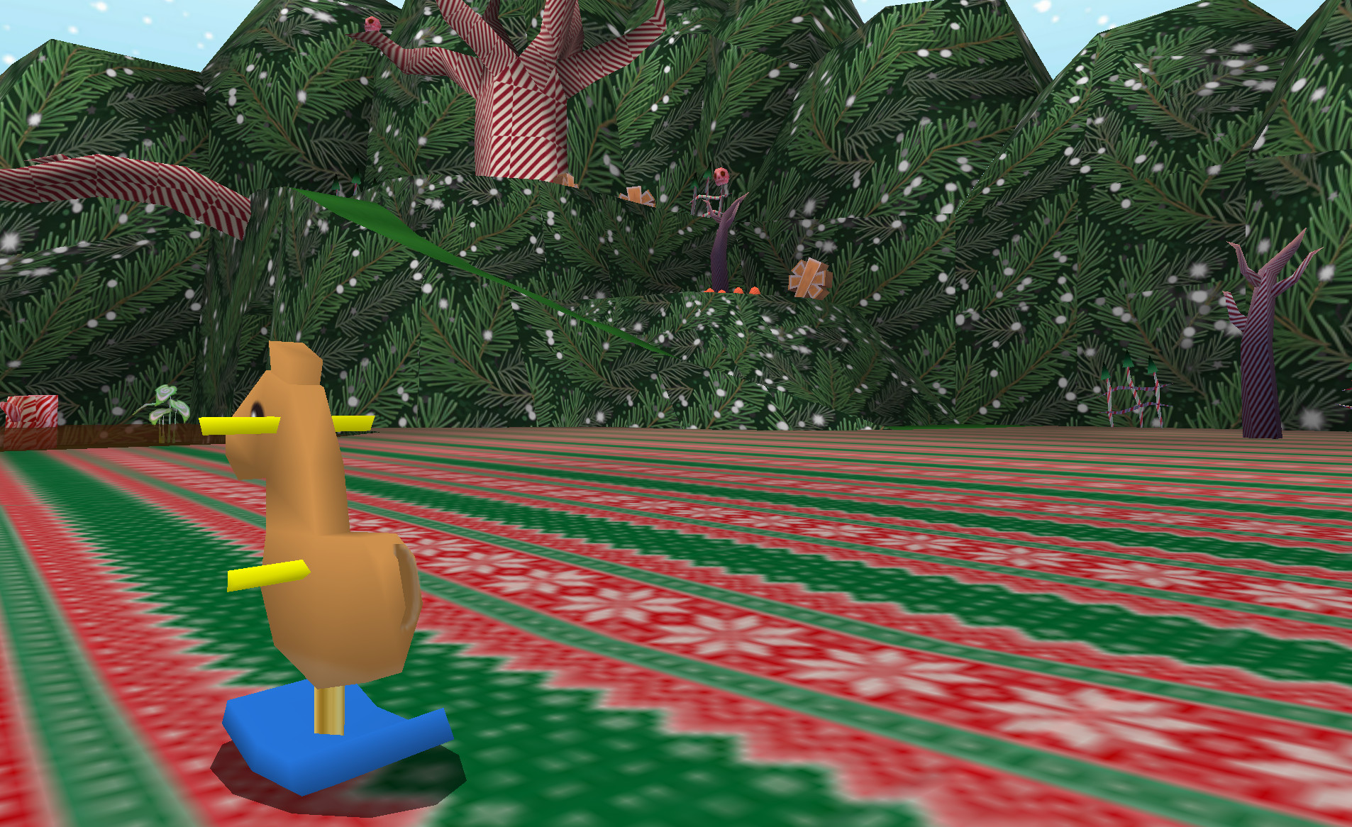 Dark - Heart of Christmas Mod for Sonic Adventure 2 | SA2 Mods