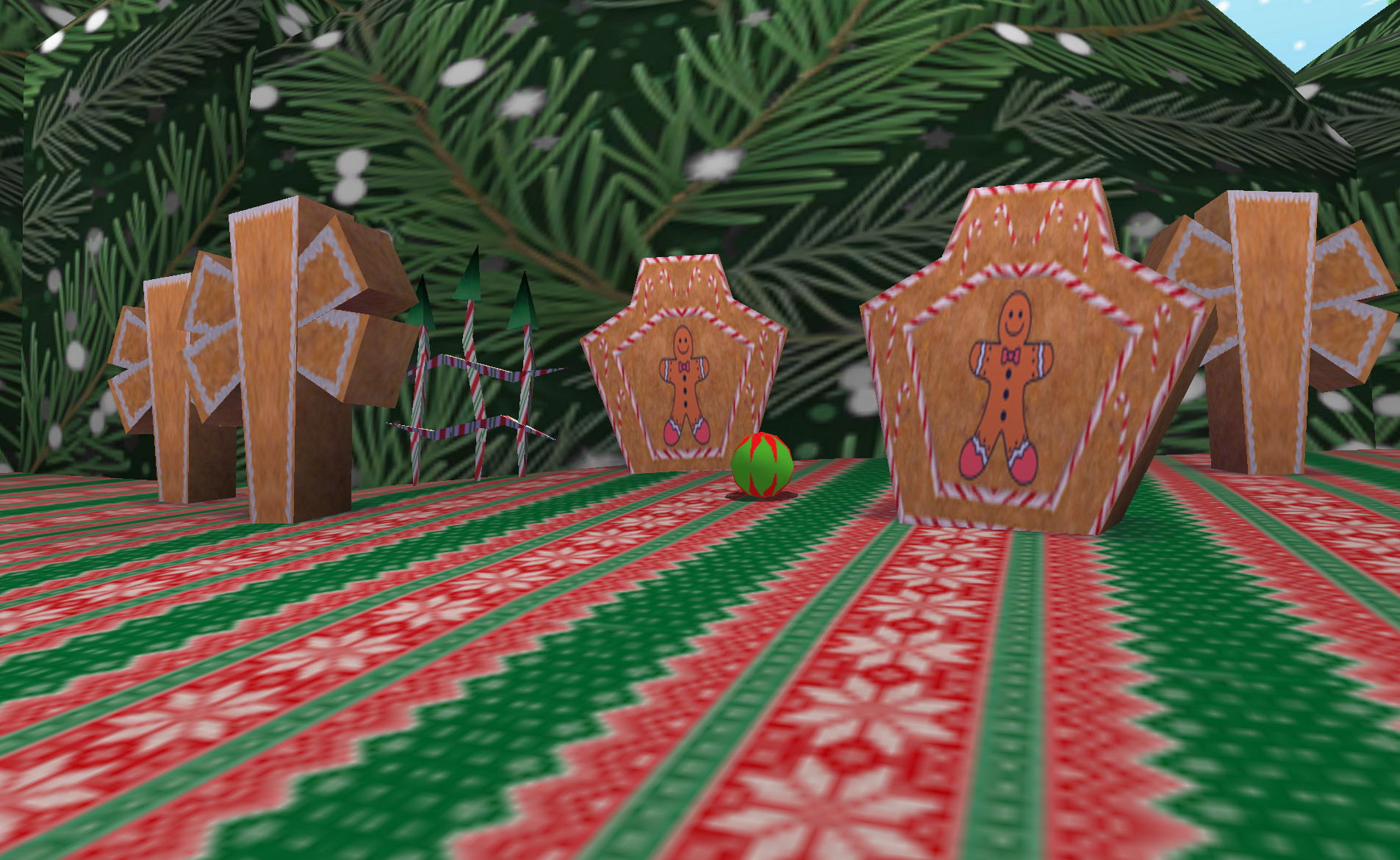 Dark - Heart of Christmas Mod for Sonic Adventure 2 | SA2 Mods