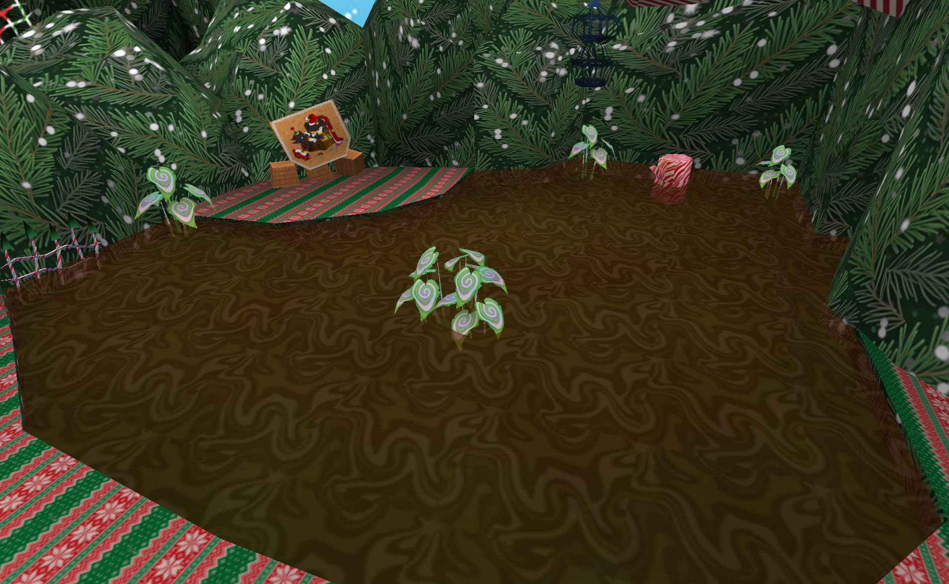 Dark - Heart of Christmas Mod for Sonic Adventure 2 | SA2 Mods