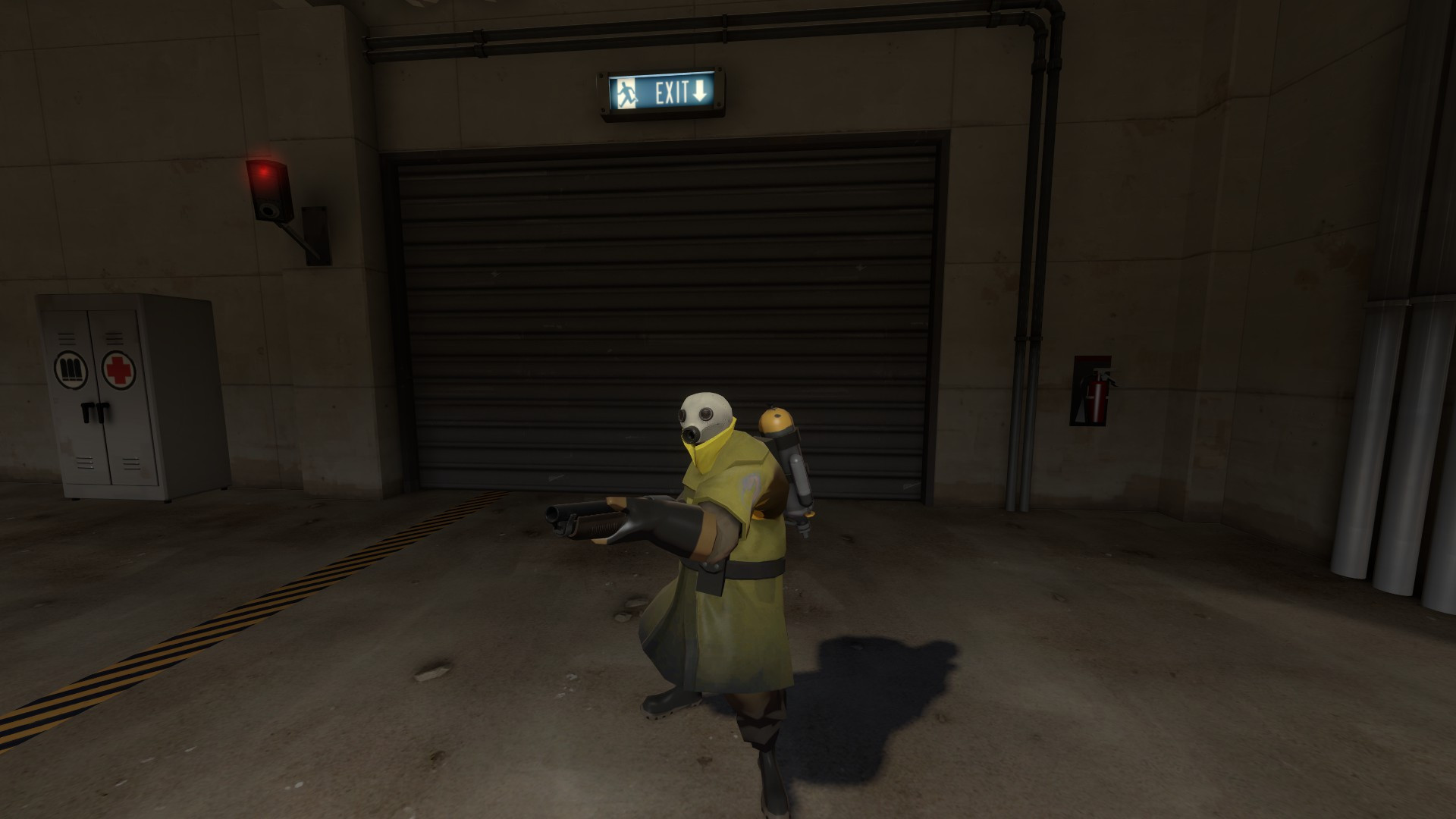 Cremation Collection Mod for Team Fortress 2 Classic | TF2Classic Mods