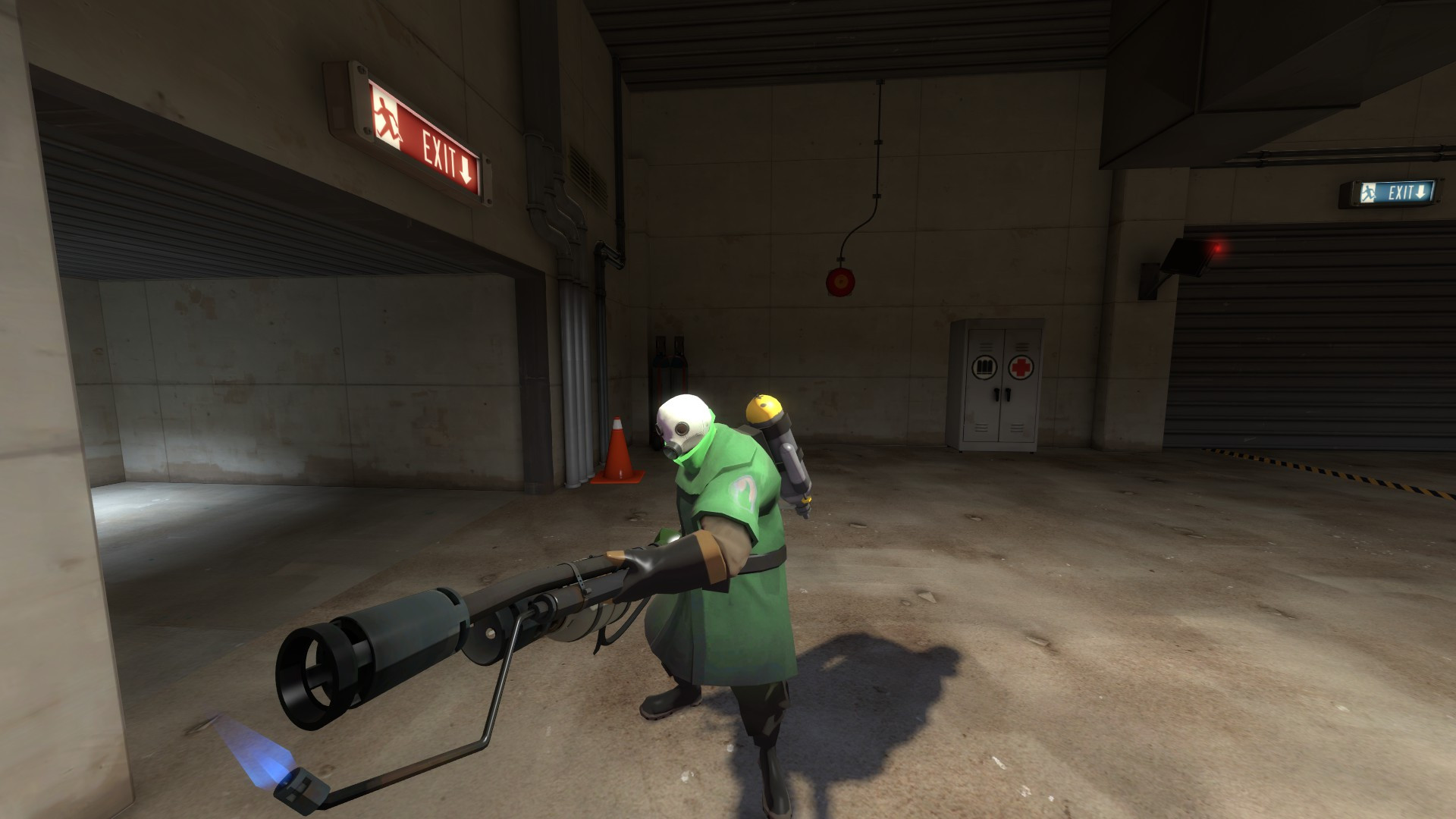 Cremation Collection Mod for Team Fortress 2 Classic | TF2Classic Mods