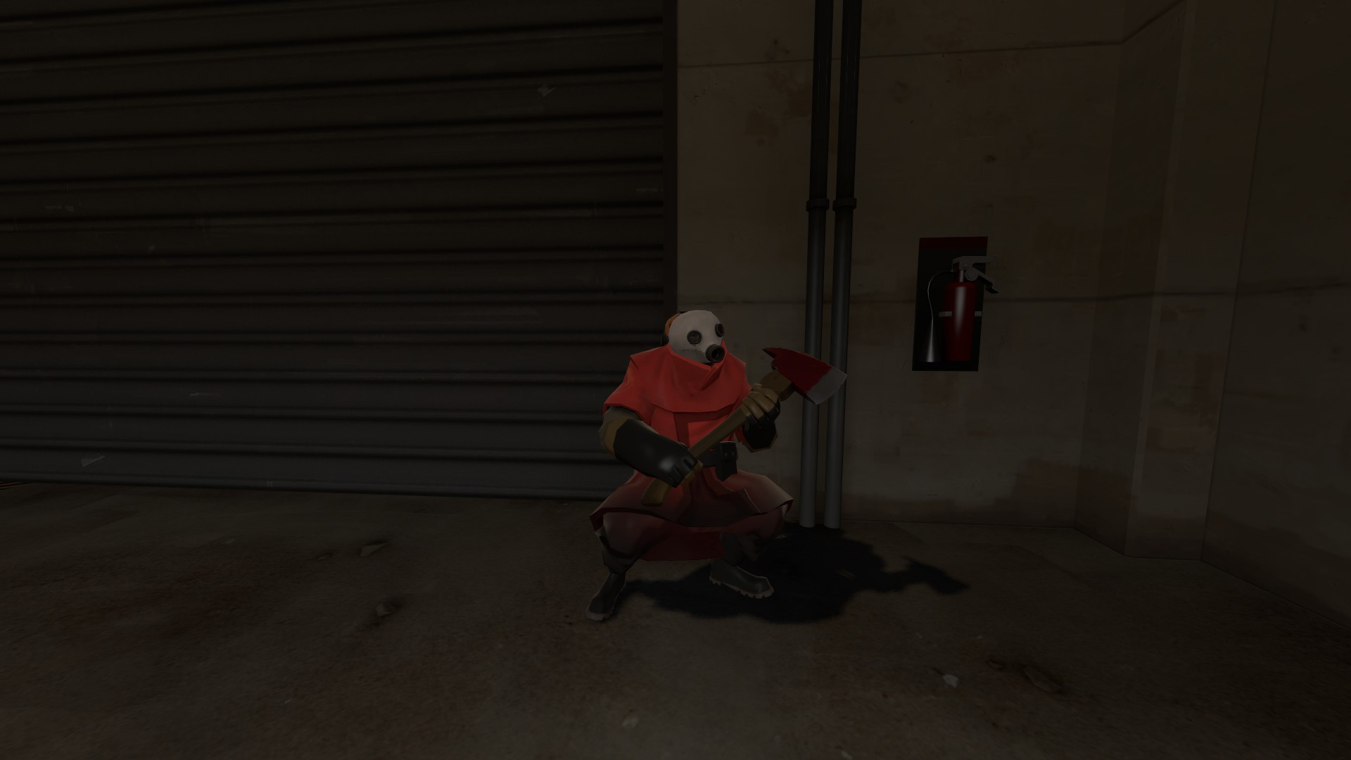 Cremation Collection Mod for Team Fortress 2 Classic | TF2Classic Mods