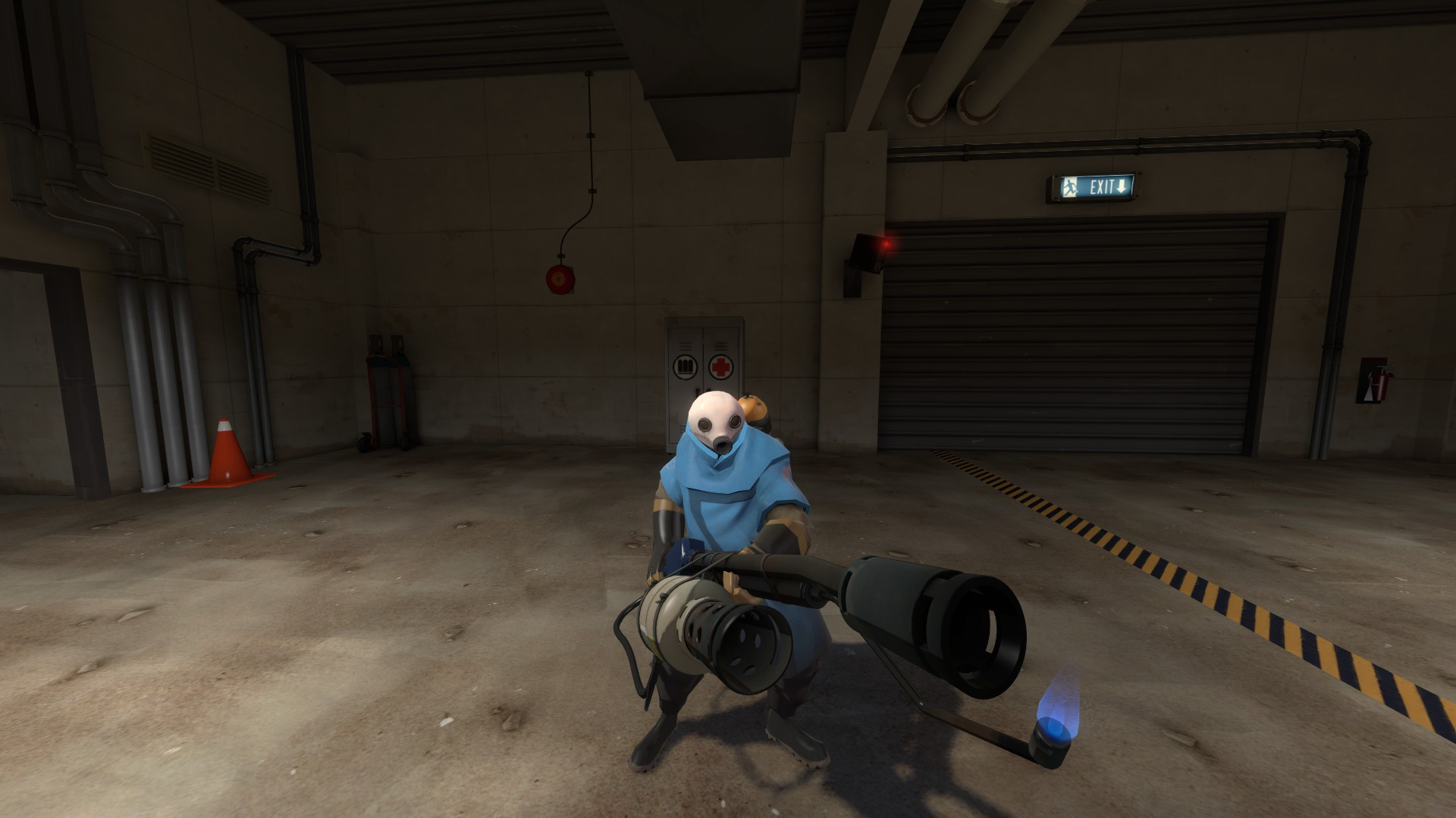 Cremation Collection Mod for Team Fortress 2 Classic | TF2Classic Mods