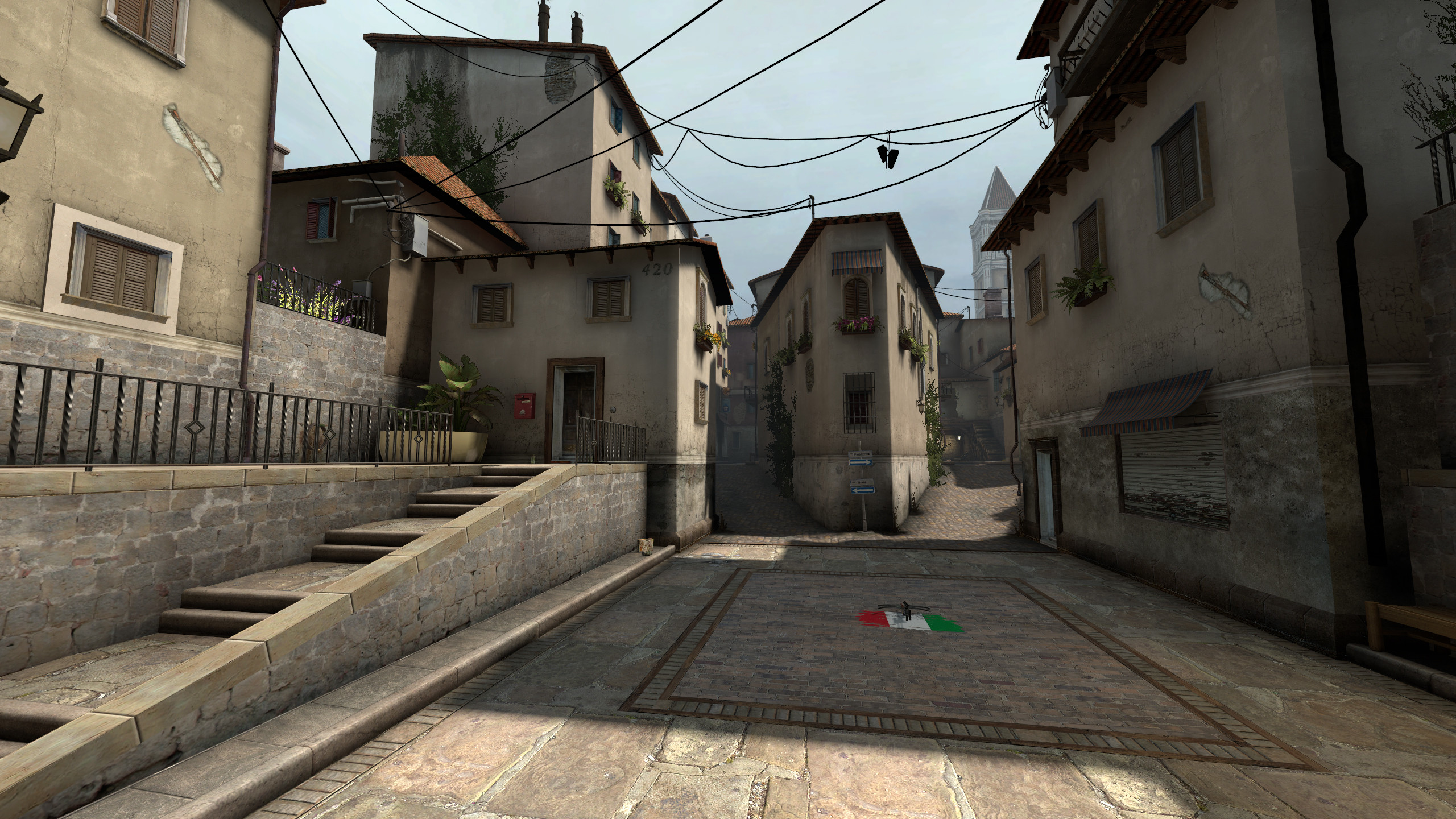 dm_italy_csgo Mod for Half-Life 2: Deathmatch | HL2:DM Mods