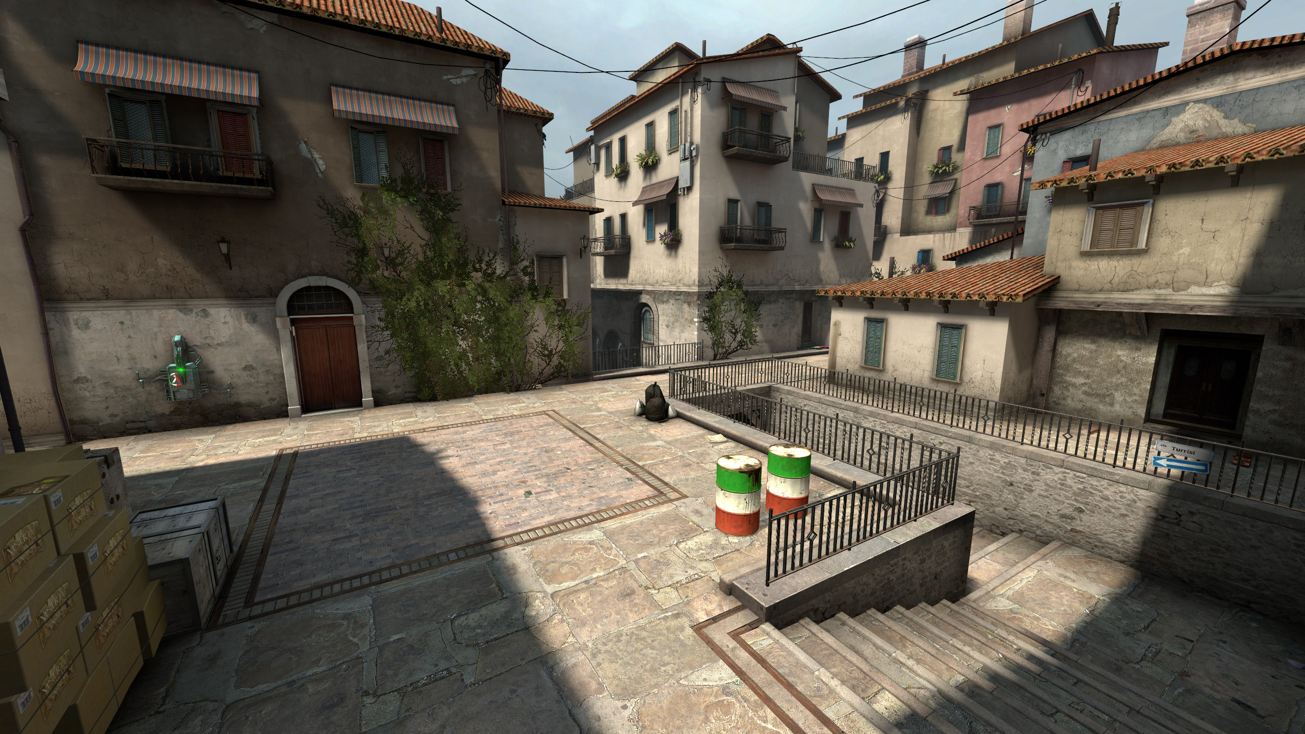 dm_italy_csgo Mod for Half-Life 2: Deathmatch | HL2:DM Mods