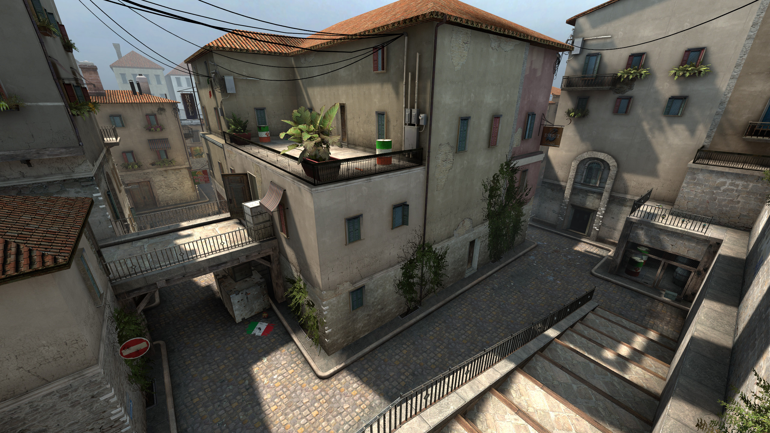 dm_italy_csgo Mod for Half-Life 2: Deathmatch | HL2:DM Mods