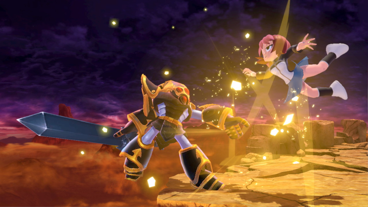 Krypt King Mod for Super Smash Bros. Ultimate | SSBU Mods