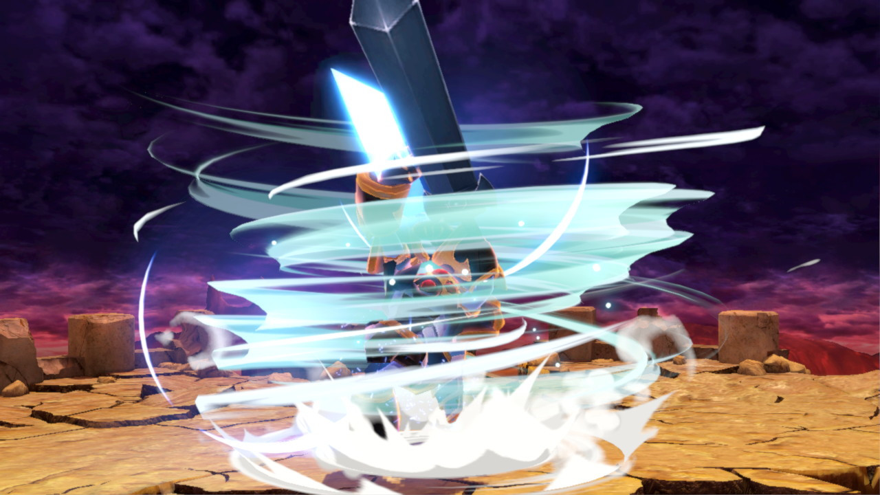 Krypt King Mod for Super Smash Bros. Ultimate | SSBU Mods