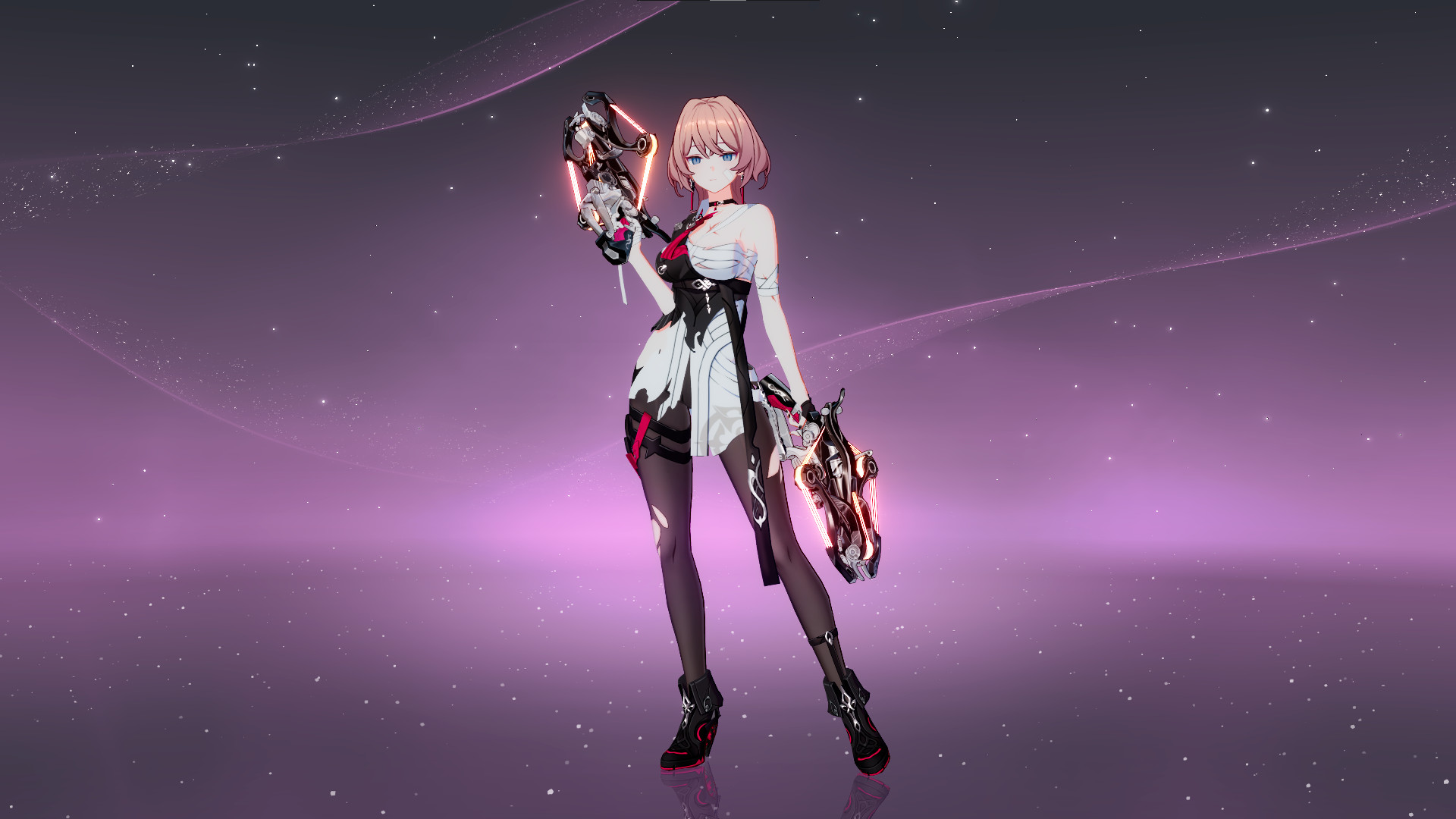 Battle Damaged "Lantern" Mod for Honkai Impact 3rd | Hi3 Mods