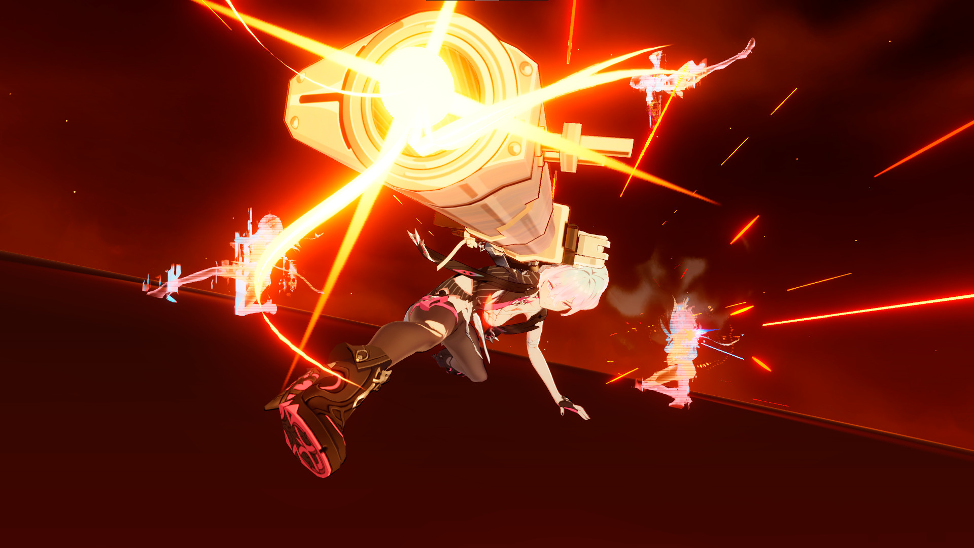 Battle Damaged "Lantern" Mod for Honkai Impact 3rd | Hi3 Mods