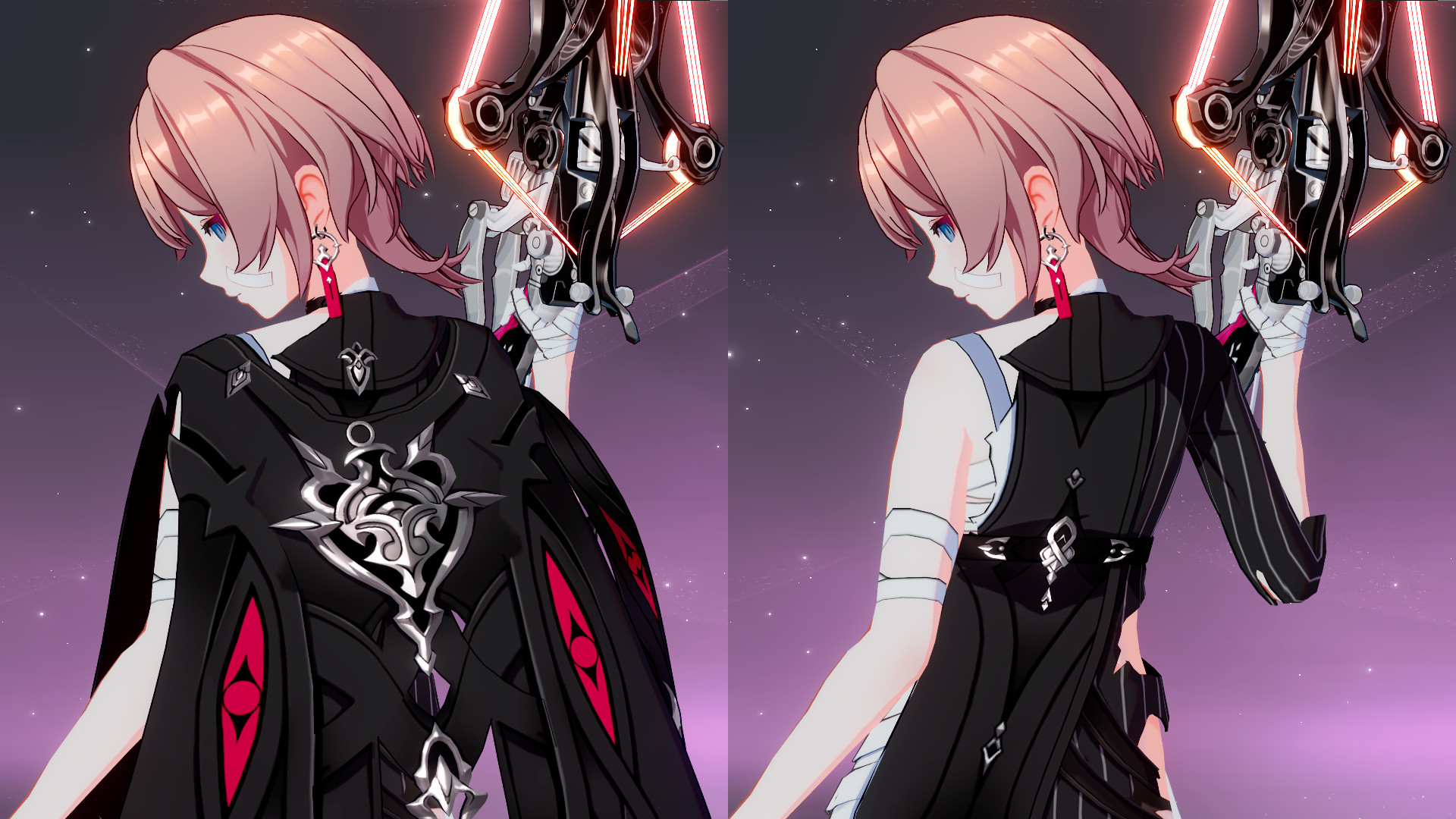 Battle Damaged "Lantern" Mod for Honkai Impact 3rd | Hi3 Mods