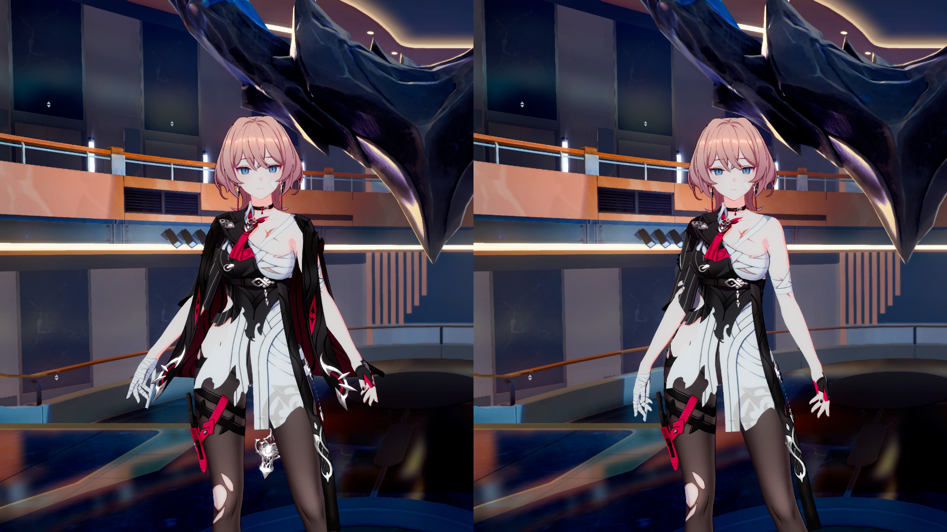 Battle Damaged "Lantern" Mod for Honkai Impact 3rd | Hi3 Mods