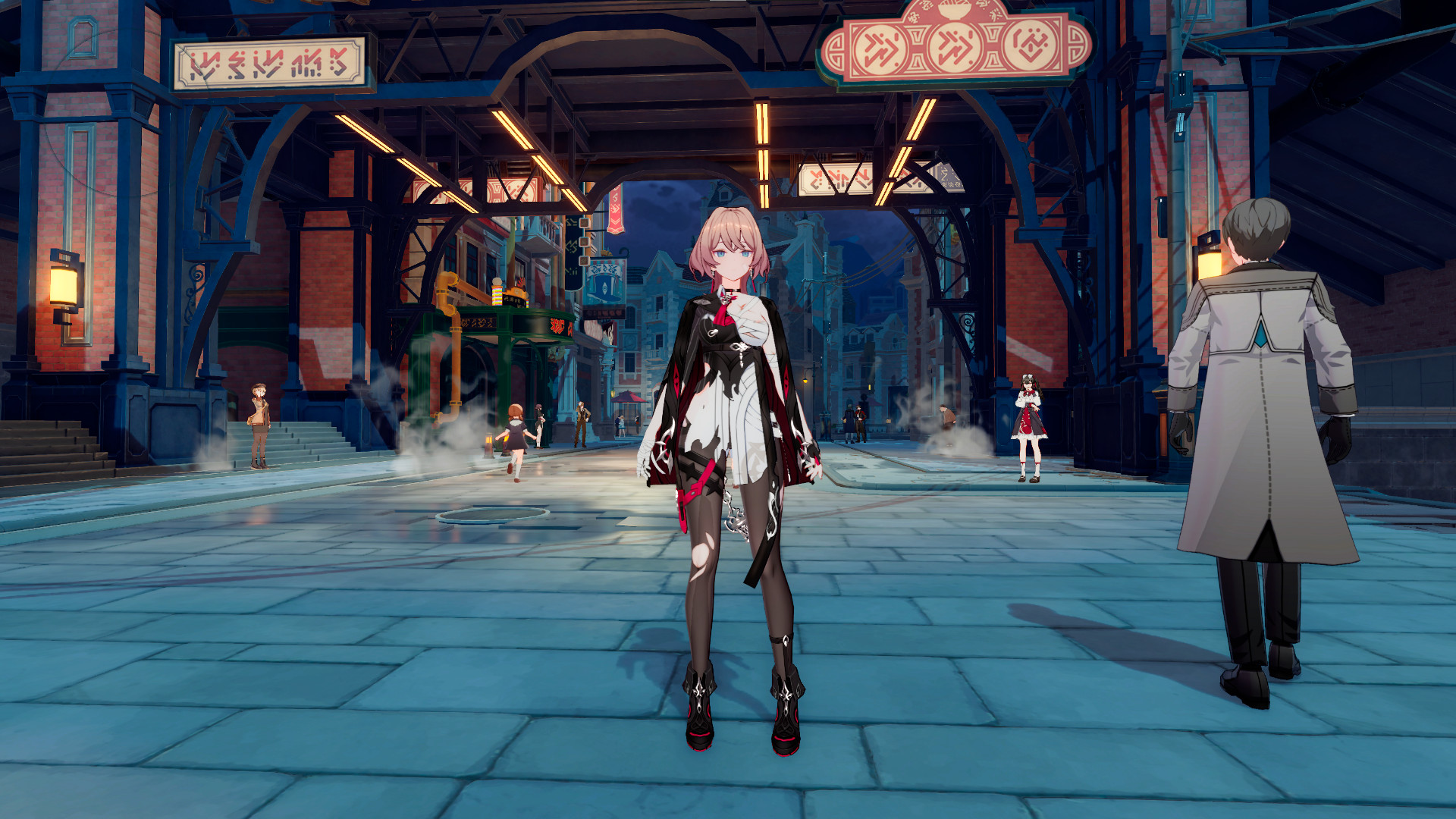 Battle Damaged "Lantern" Mod for Honkai Impact 3rd | Hi3 Mods