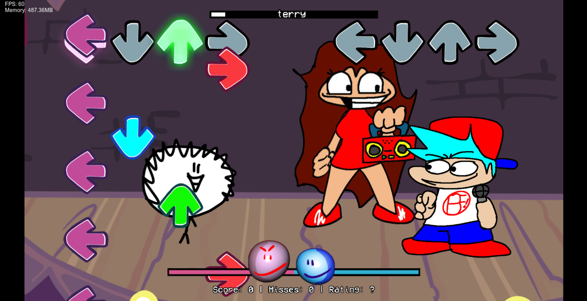 Friday Night Funkin' VS DUMB Mod for Friday Night Funkin' | FNF Mods