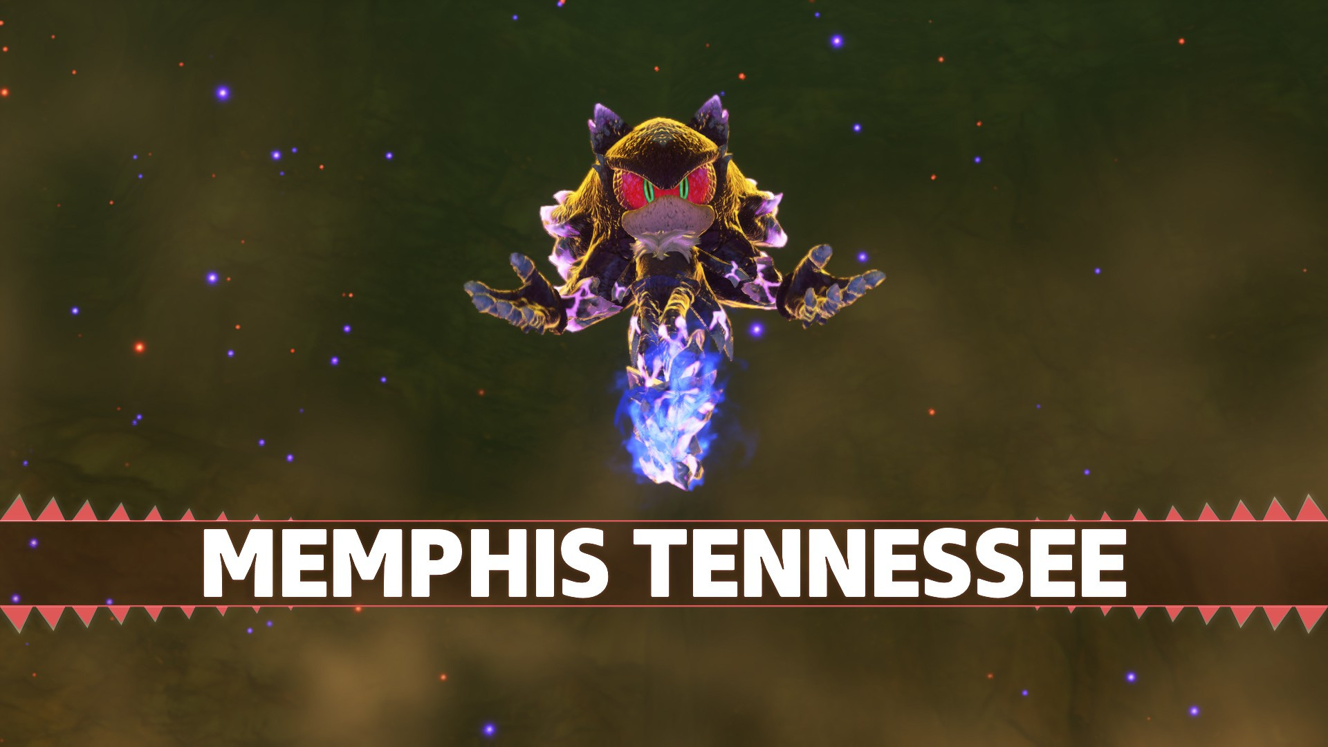 SnapCube References Mod for Shadow Generations | SXSGShadow Mods