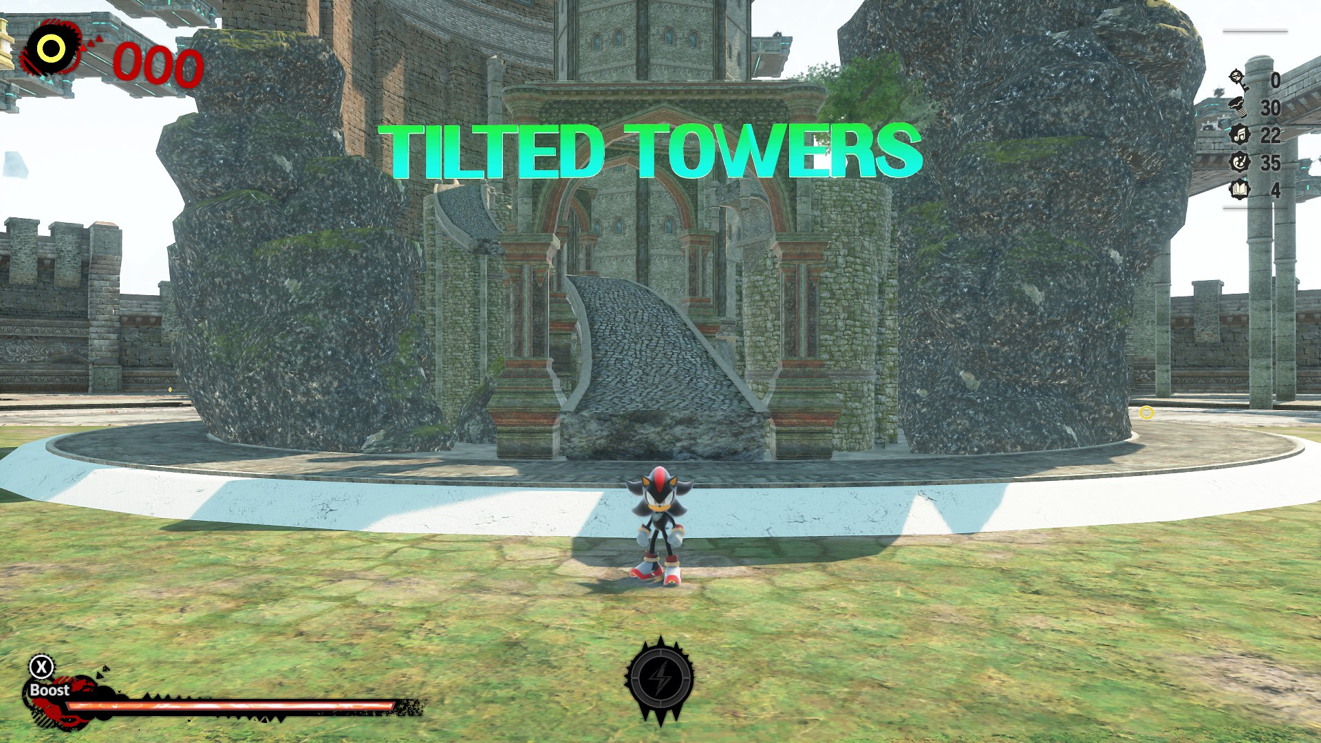 SnapCube References Mod for Shadow Generations | SXSGShadow Mods