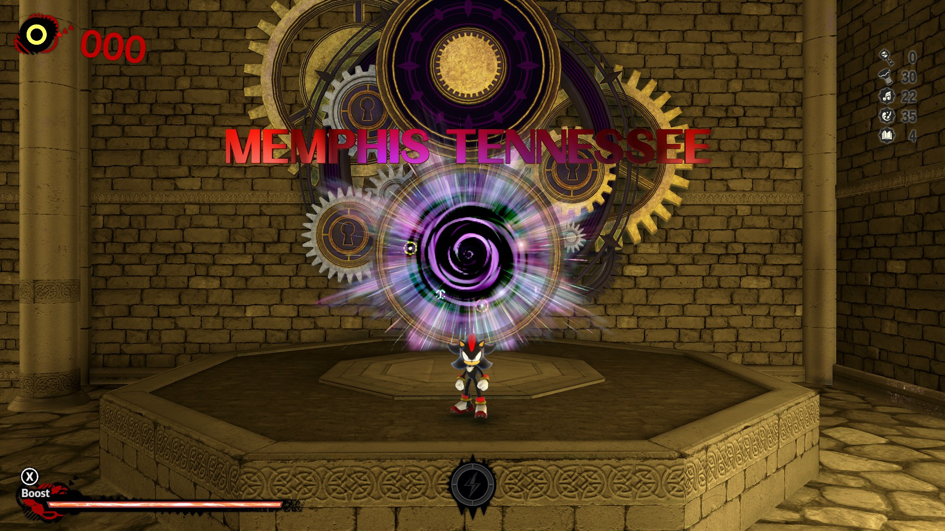 SnapCube References Mod for Shadow Generations | SXSGShadow Mods