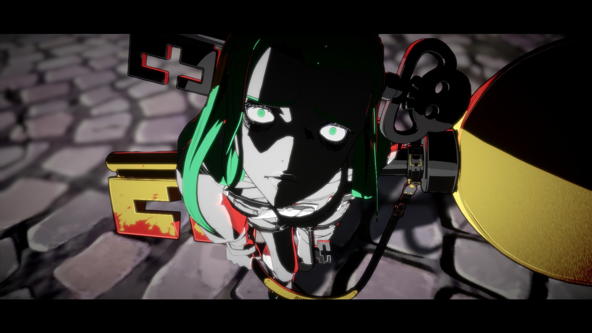 Tweaked ABA Colour 16 Mod for GUILTY GEAR -STRIVE- | GGST Mods