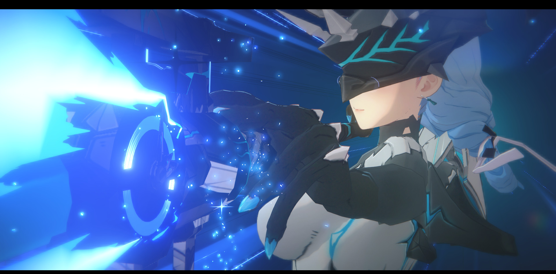 Yanagi Ether Corruption Mod for Zenless Zone Zero | ZZZ Mods