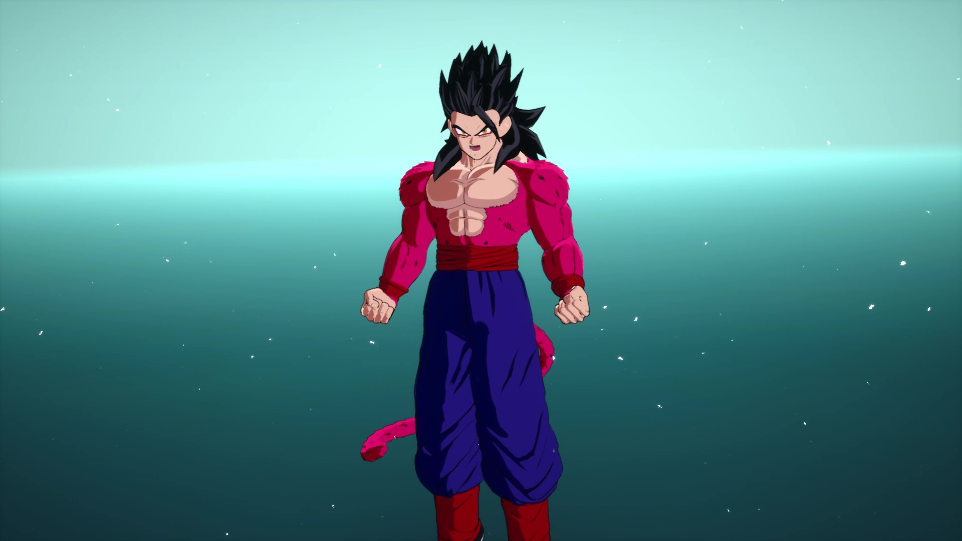 Gohan SSJ4 Mod for Dragon Ball: Sparking! ZERO | DBSZ Mods