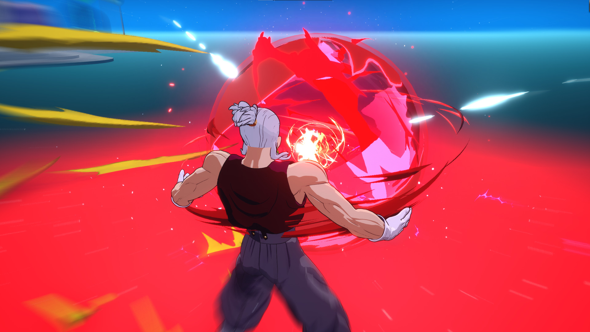 Negative 13 Mod for Dragon Ball: Sparking! ZERO | DBSZ Mods