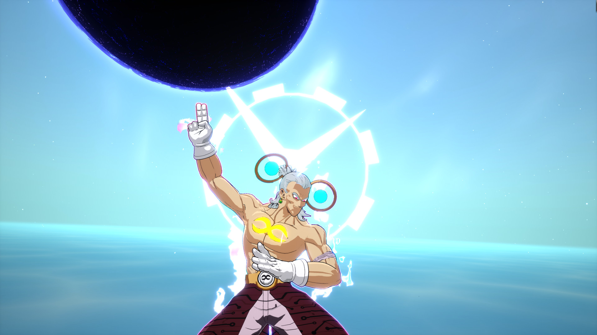 Negative 13 Mod for Dragon Ball: Sparking! ZERO | DBSZ Mods