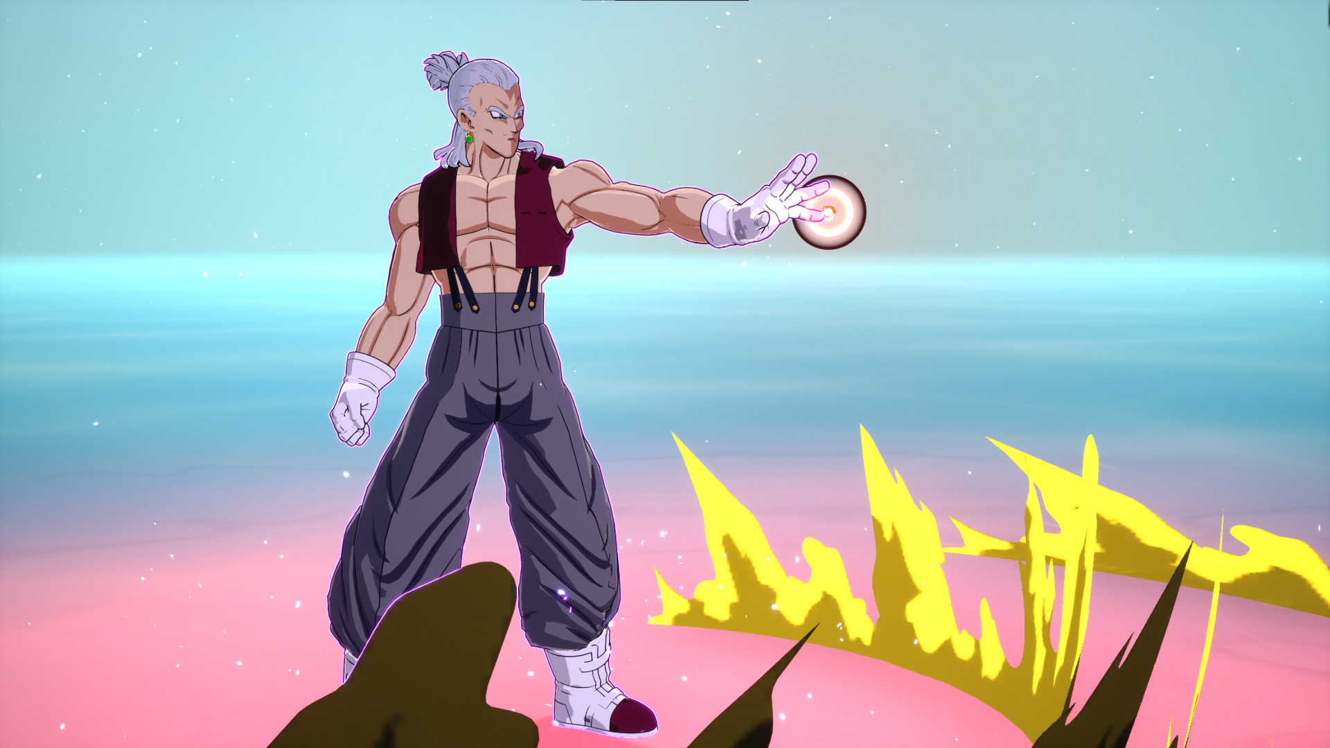 Negative 13 Mod for Dragon Ball: Sparking! ZERO | DBSZ Mods