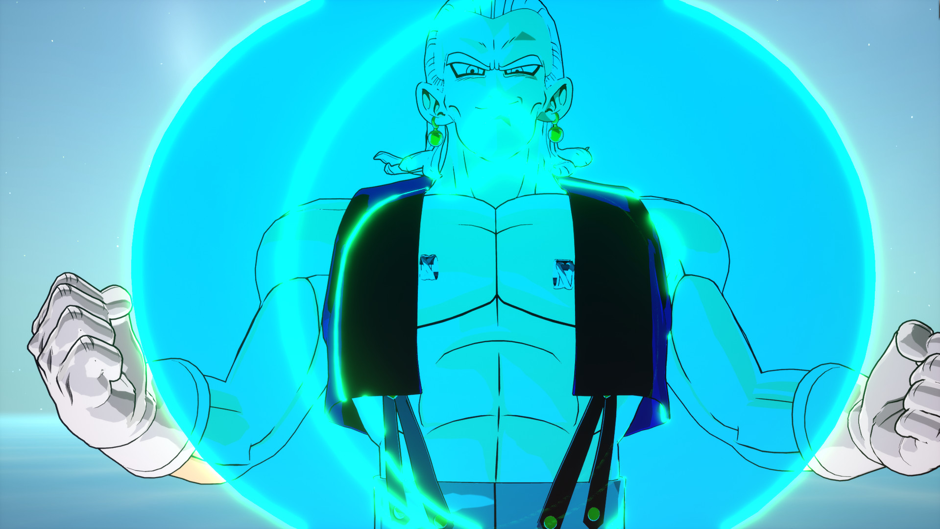 Negative 13 Mod for Dragon Ball: Sparking! ZERO | DBSZ Mods