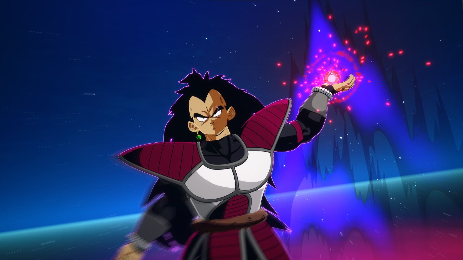 Raditz Black Mod for Dragon Ball: Sparking! ZERO | DBSZ Mods