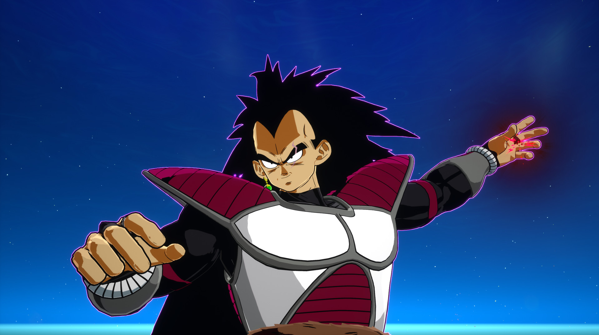 Raditz Black Mod for Dragon Ball: Sparking! ZERO | DBSZ Mods