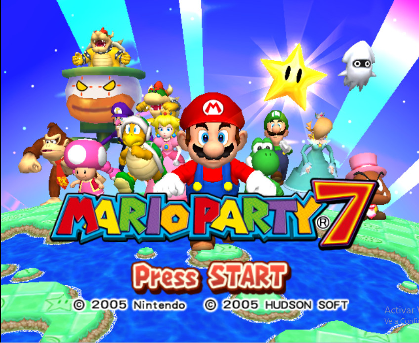 Blooper, rosalina and hammer bro Uis for mp7! Mod for Mario Party 7 ...