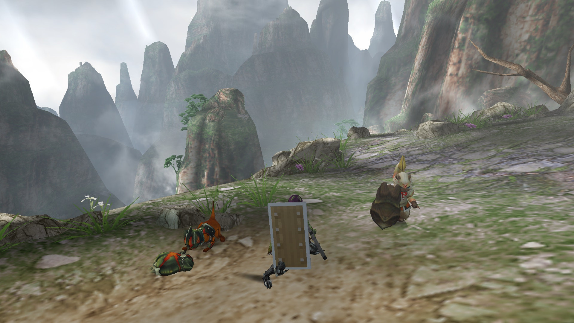 Minecraft Sword Mod for Monster Hunter Portable 3rd | MHP3rd Mods